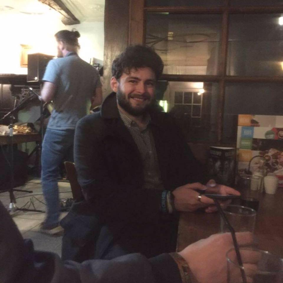 Ashley Scaife - Community - ScreenSkills