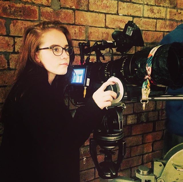 Amy Morris - Community - ScreenSkills