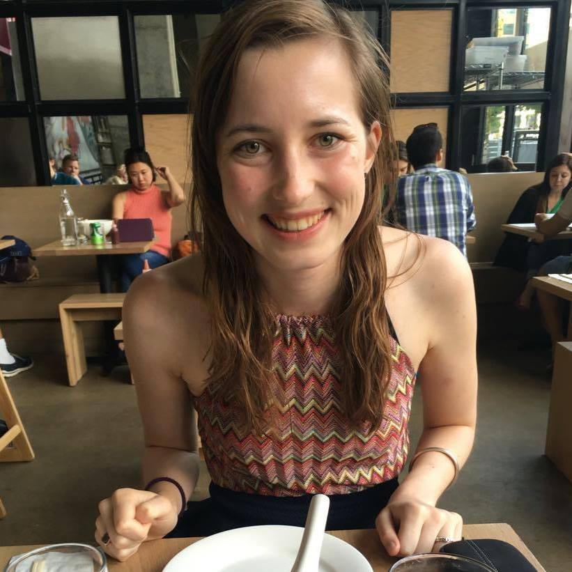 Elise ten Cate - Community - ScreenSkills