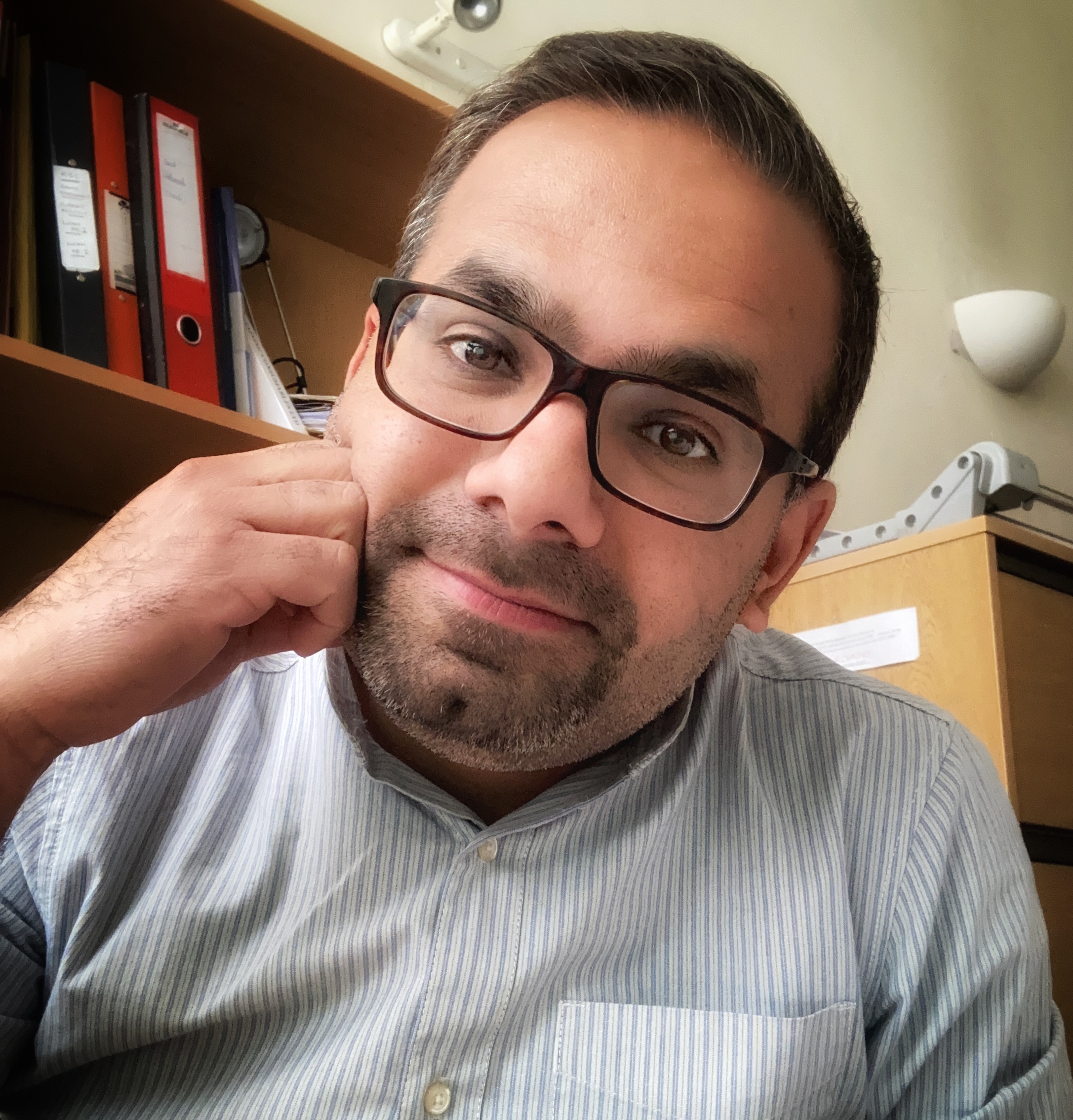 M Abid Nazir - Community - ScreenSkills