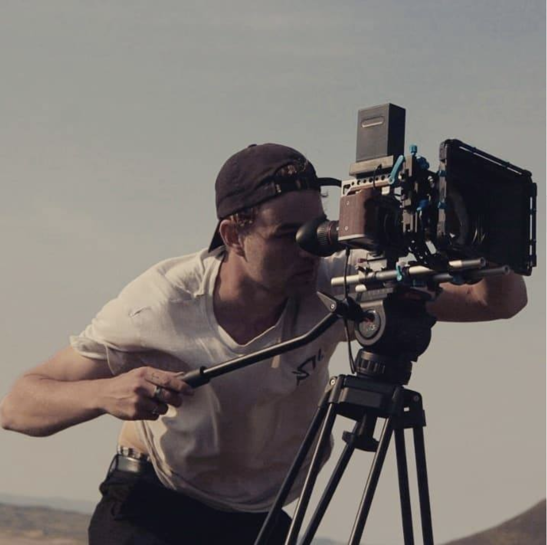 Adam Tidd - Community - ScreenSkills