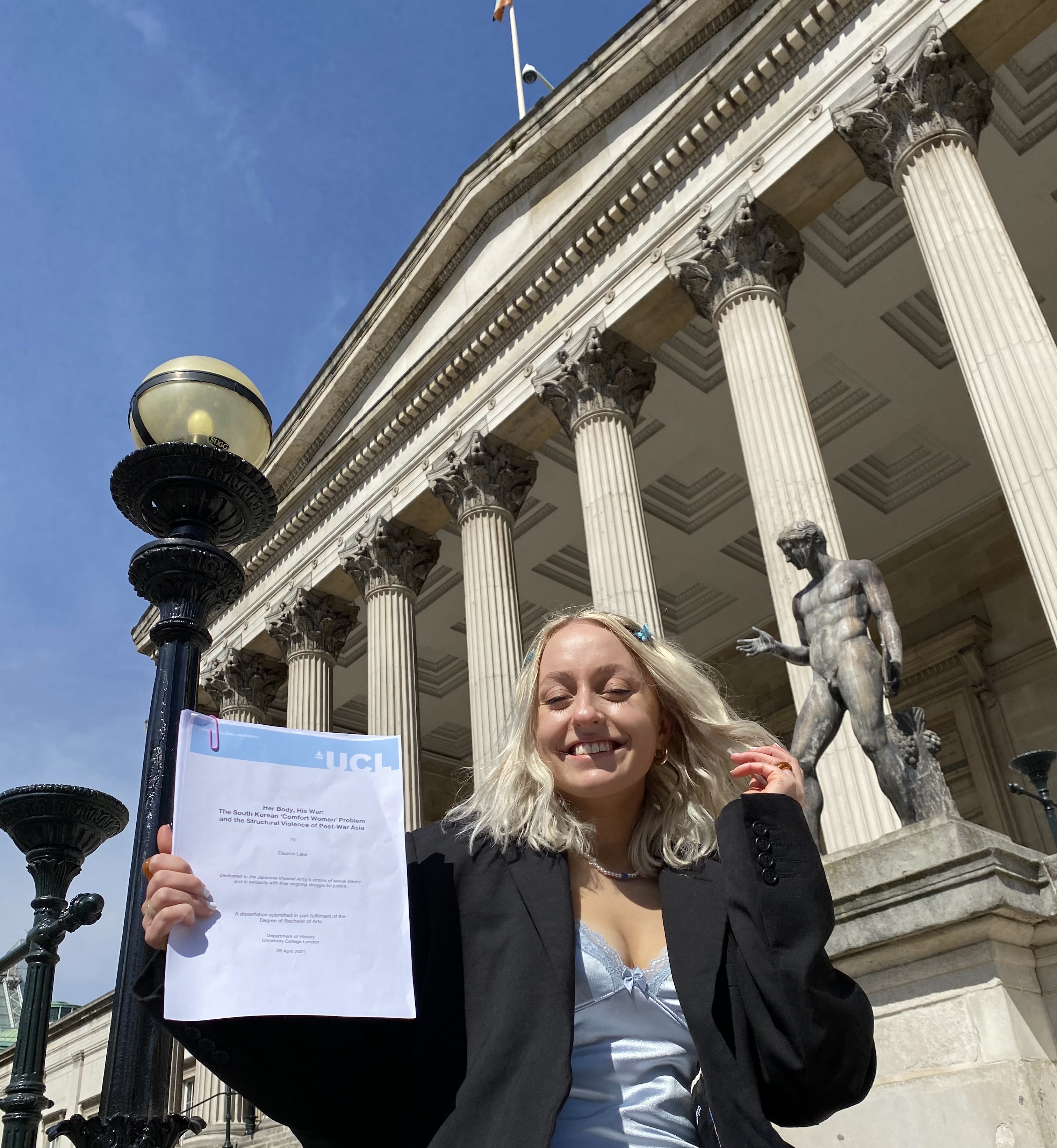 Eleanor Lake - Community - ScreenSkills