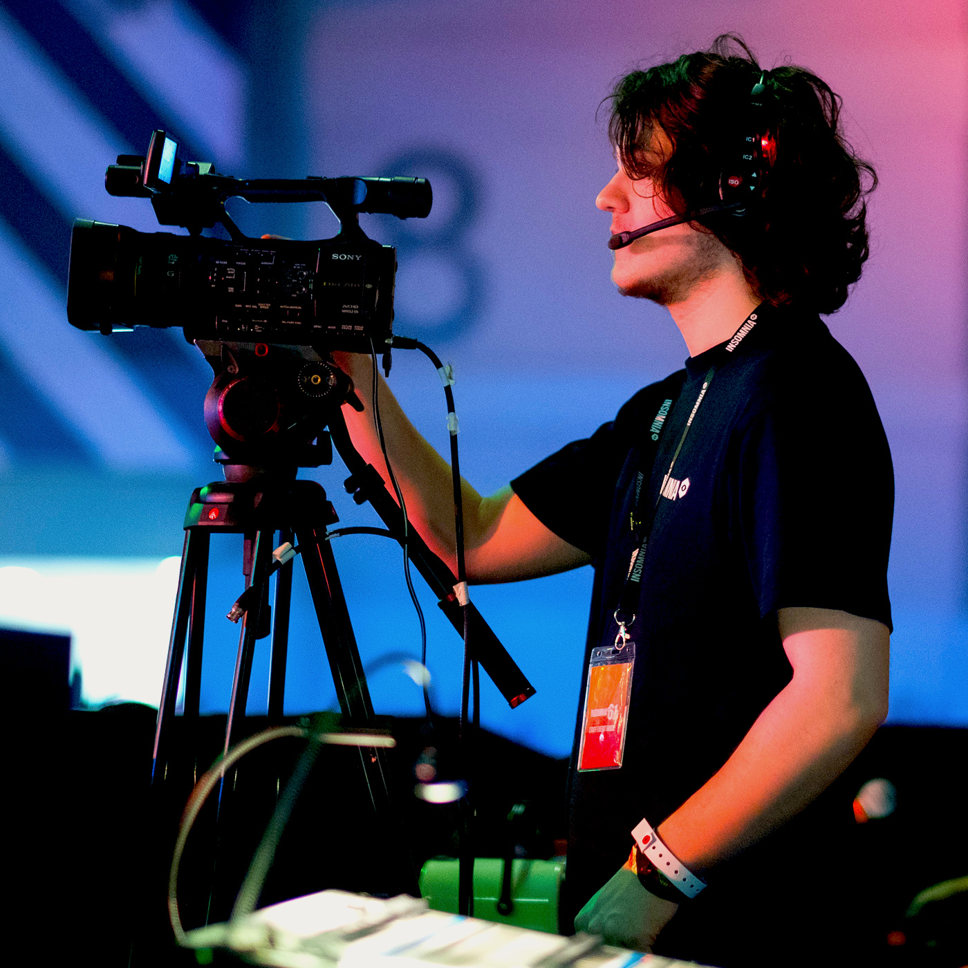 Ethan Barnes - Community - ScreenSkills