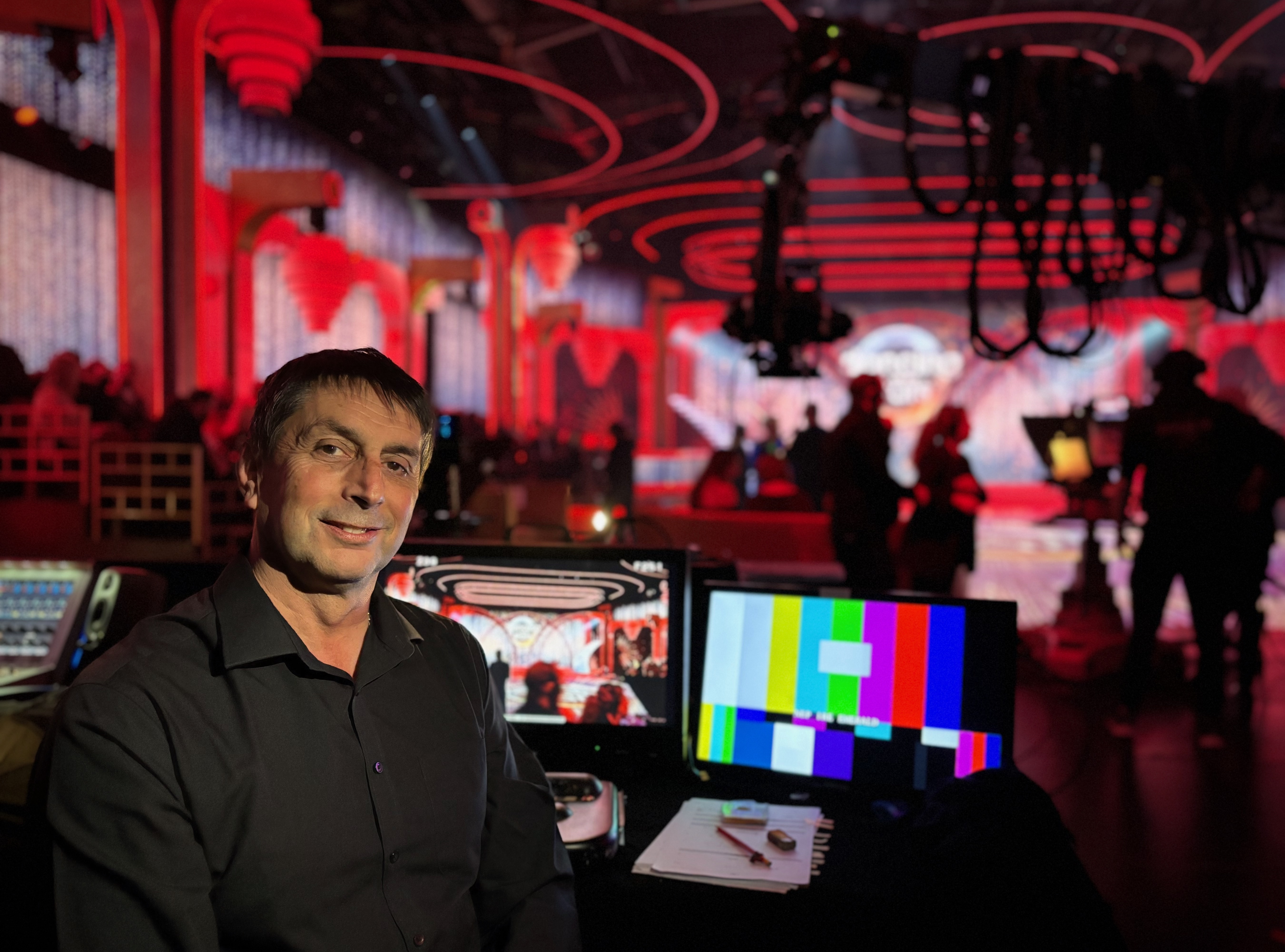 Nigel Saunders - Community - ScreenSkills