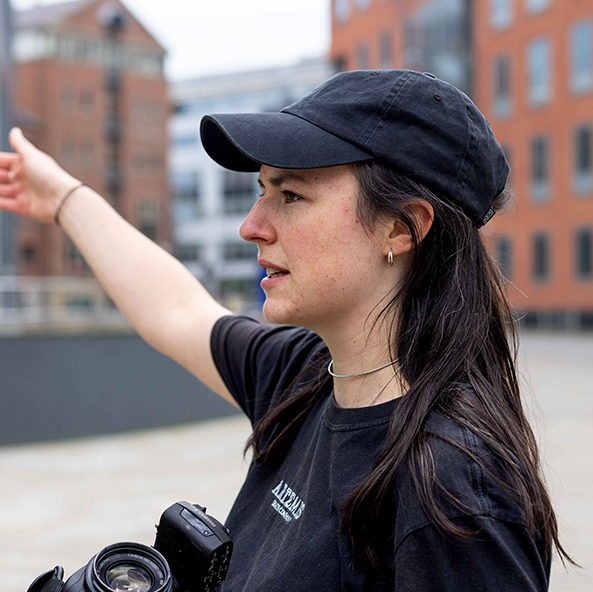 Hilda Quick - Community - ScreenSkills