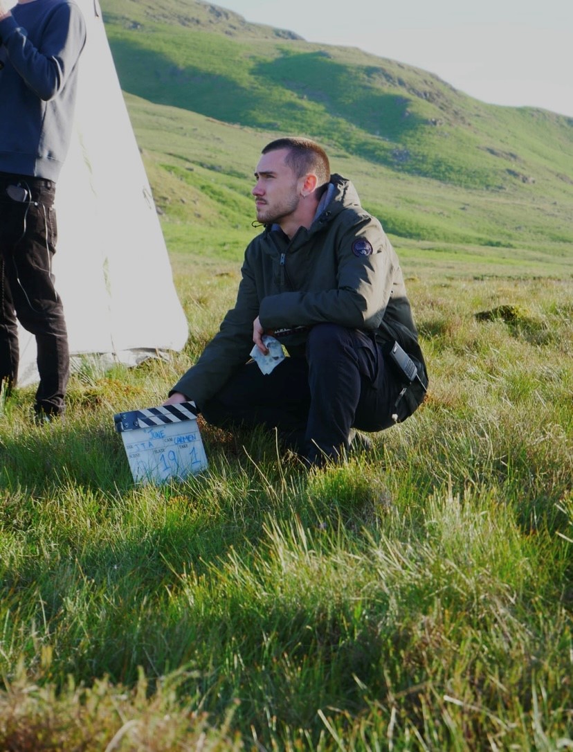 Samuel Harvey - Community - ScreenSkills