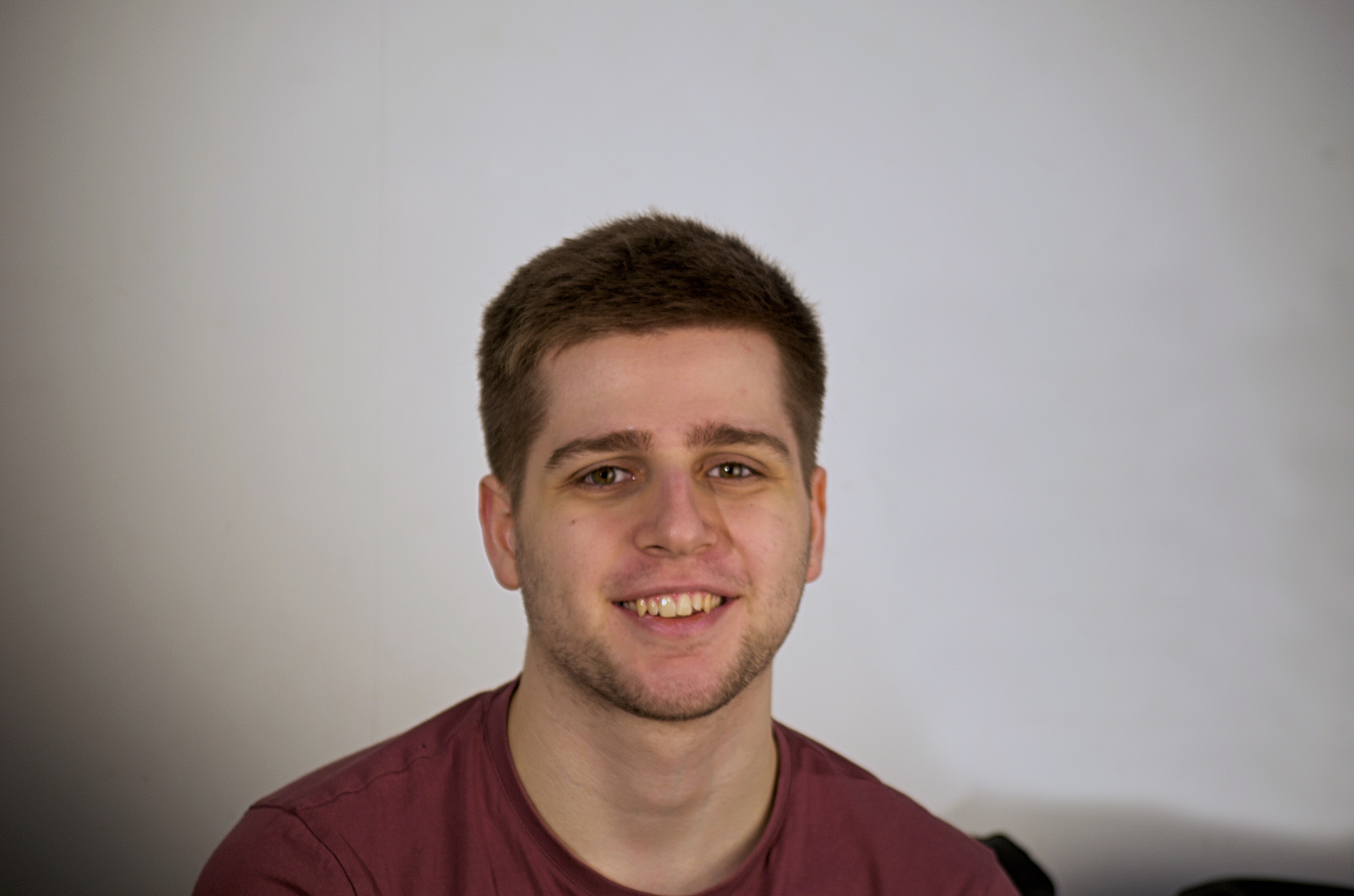 Samuel Patterson - Community - ScreenSkills