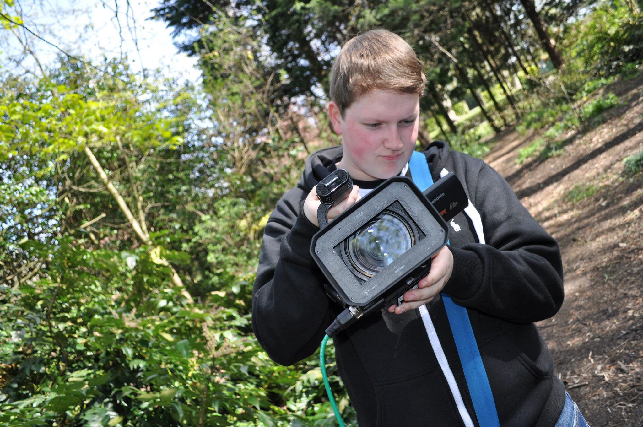 Sam Baxter - Community - ScreenSkills