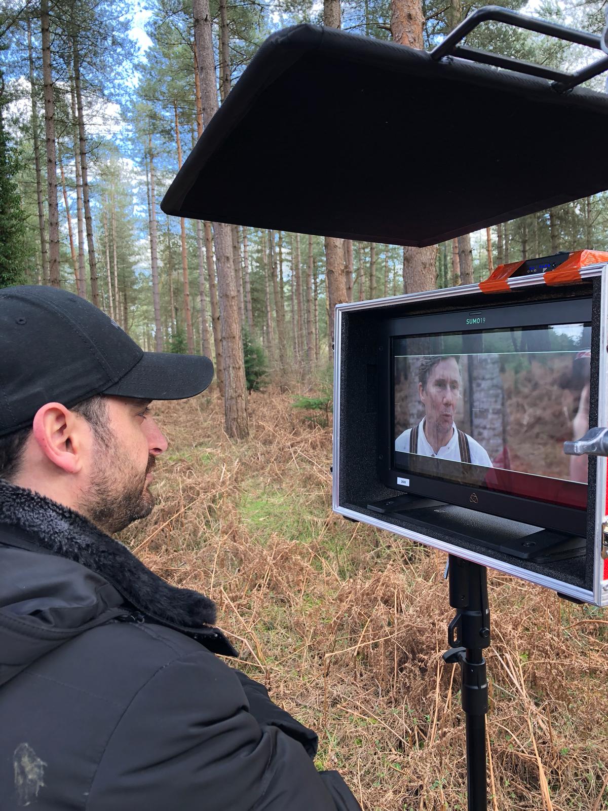 Adrian Amer - Community - ScreenSkills