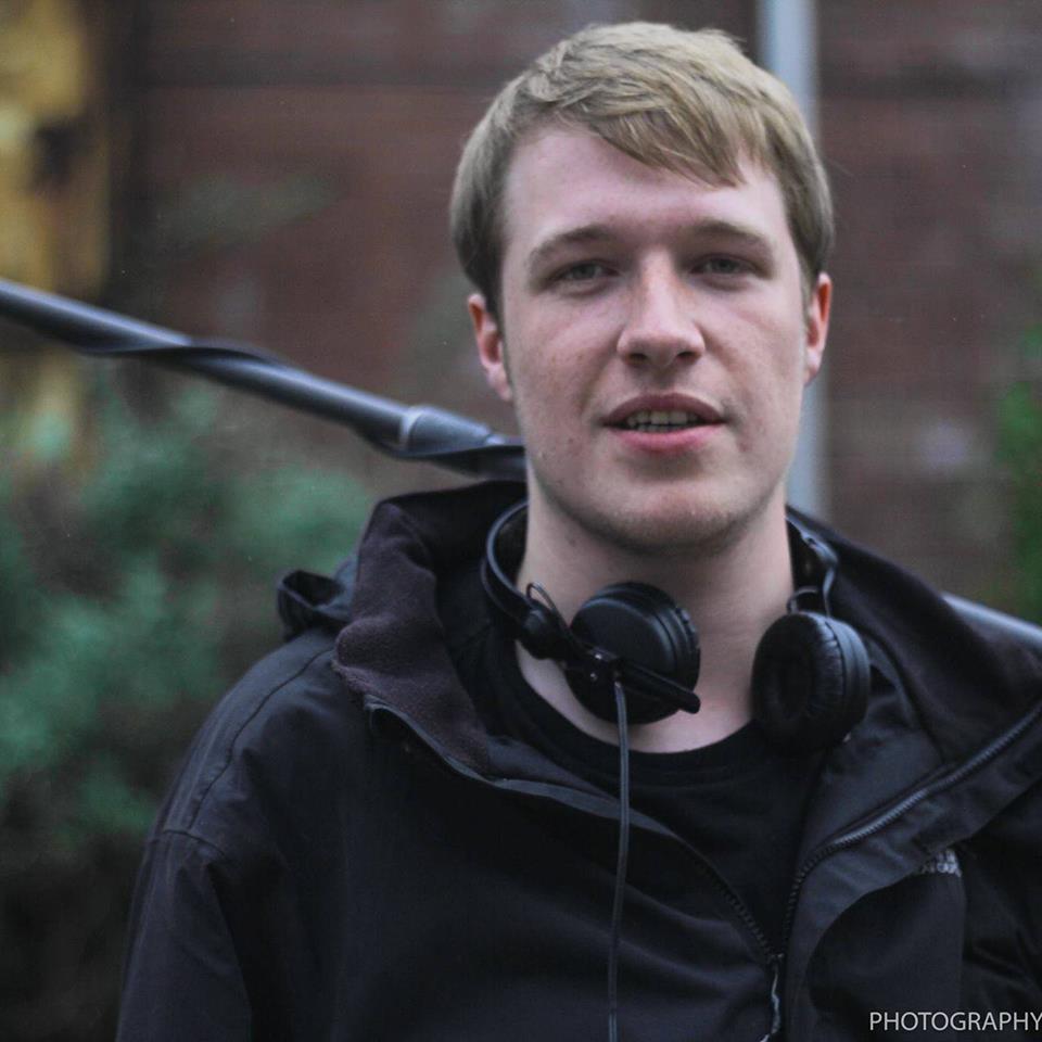 James Barrett - Community - ScreenSkills