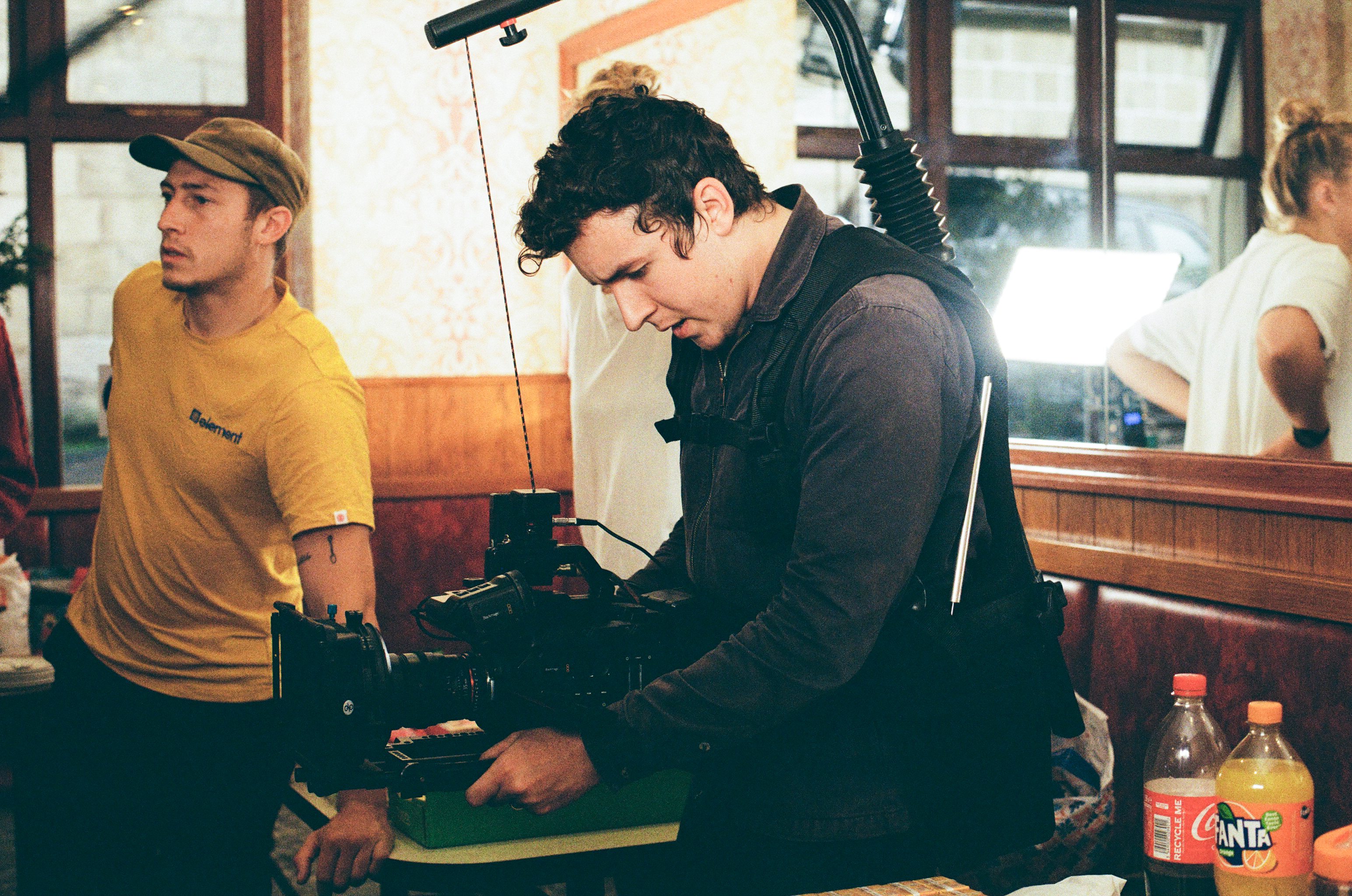 Jack Hartley - Community - ScreenSkills