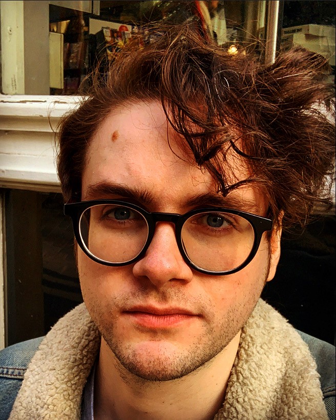 Nicholas Tuck - Community - ScreenSkills