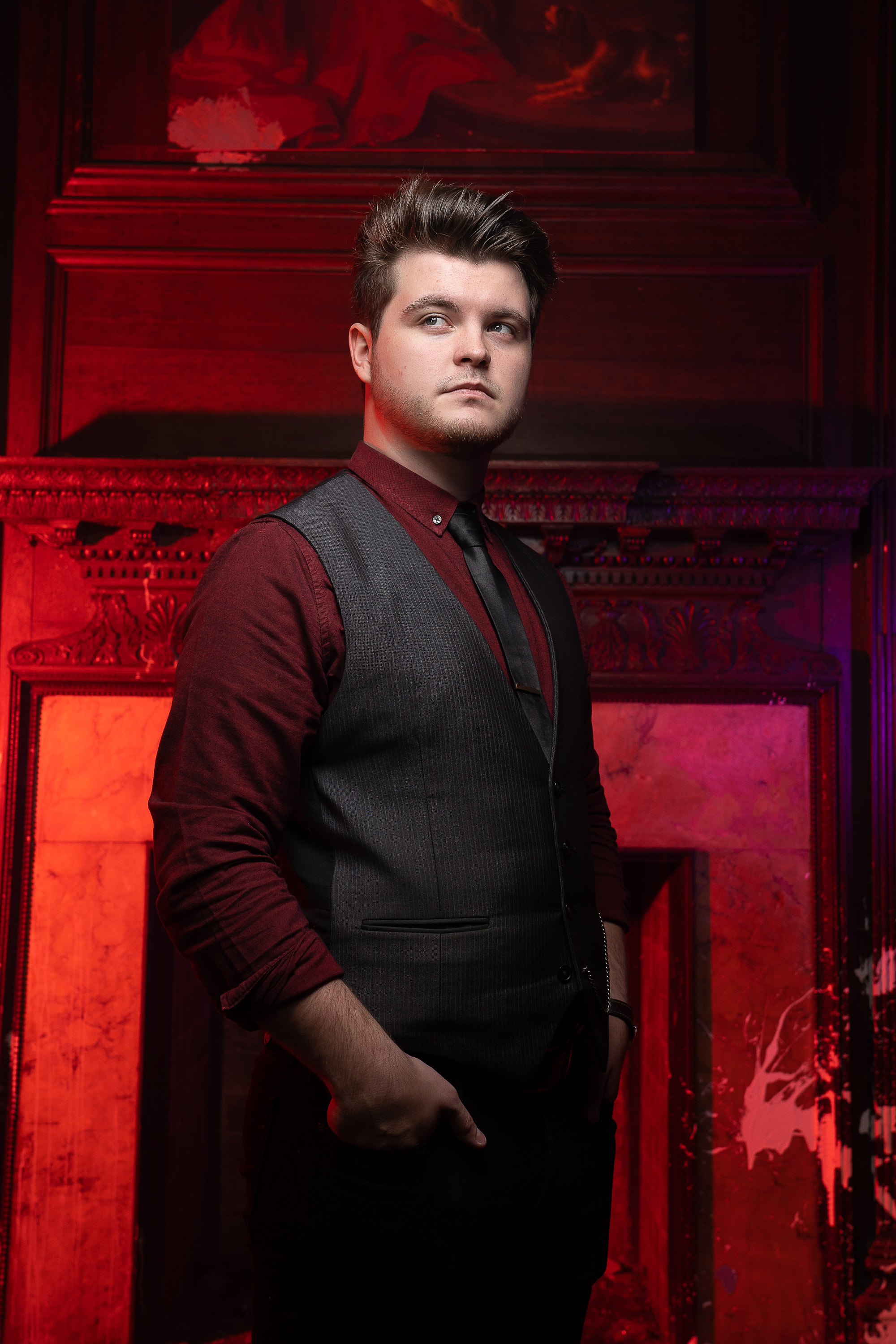 Liam Lyall - Community - ScreenSkills