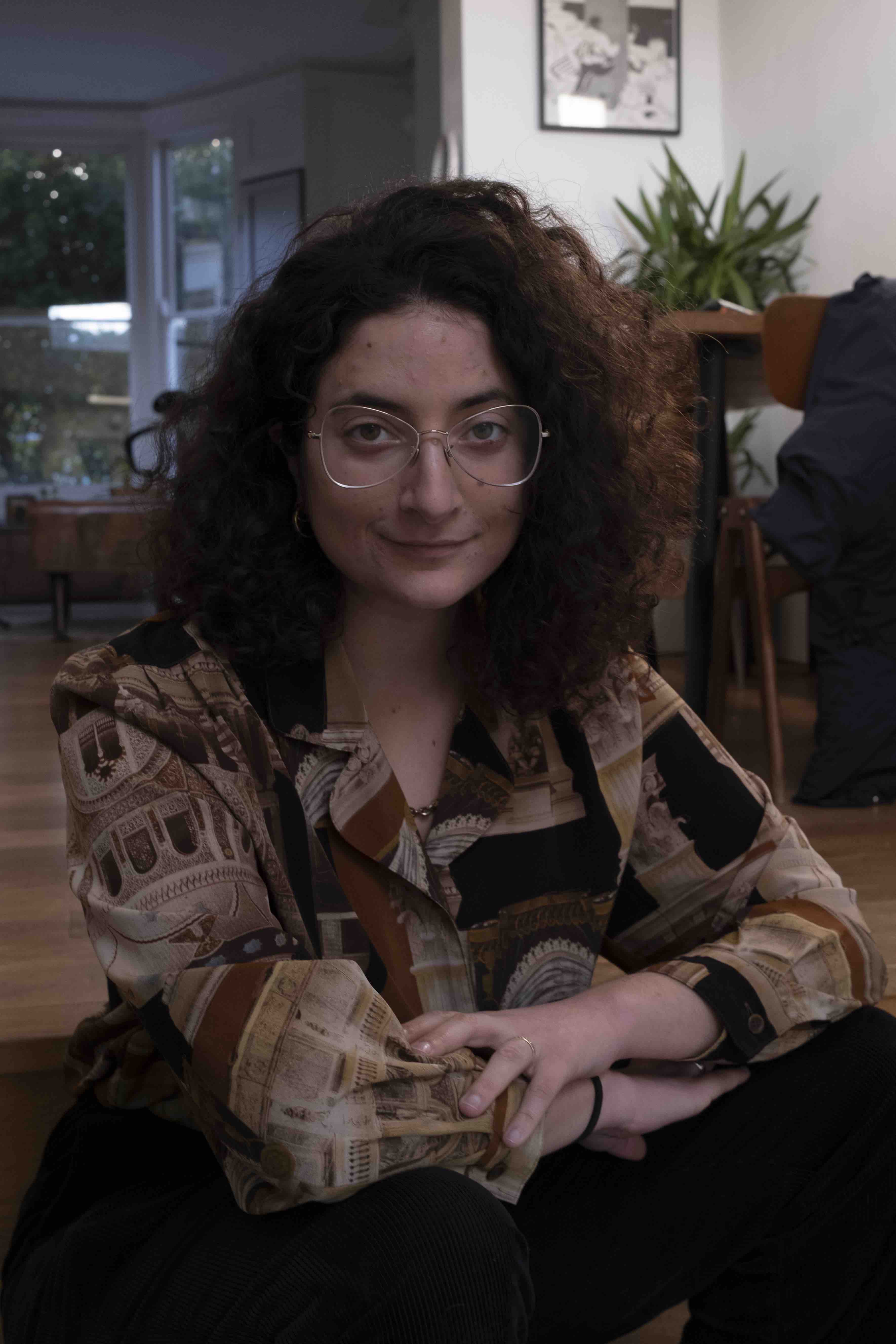 May Ziadé - Community - ScreenSkills