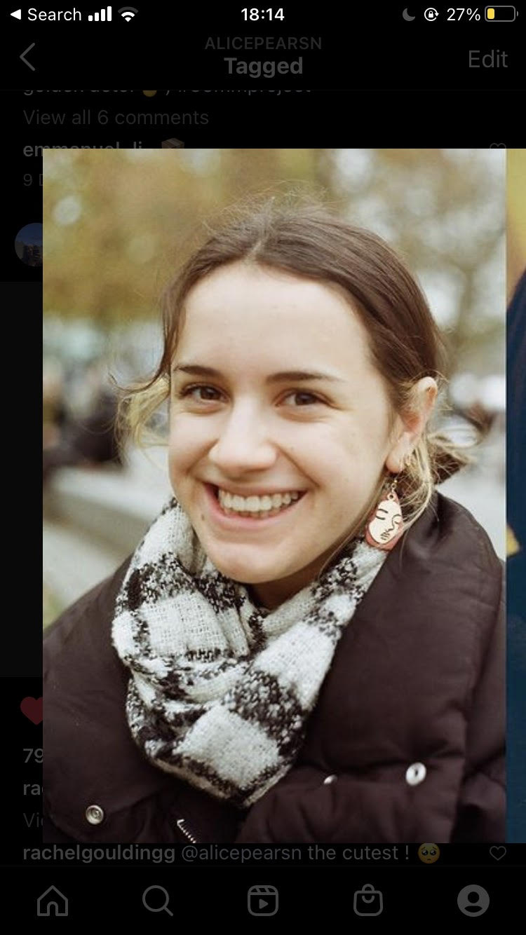 Alice Pearson - Community - ScreenSkills