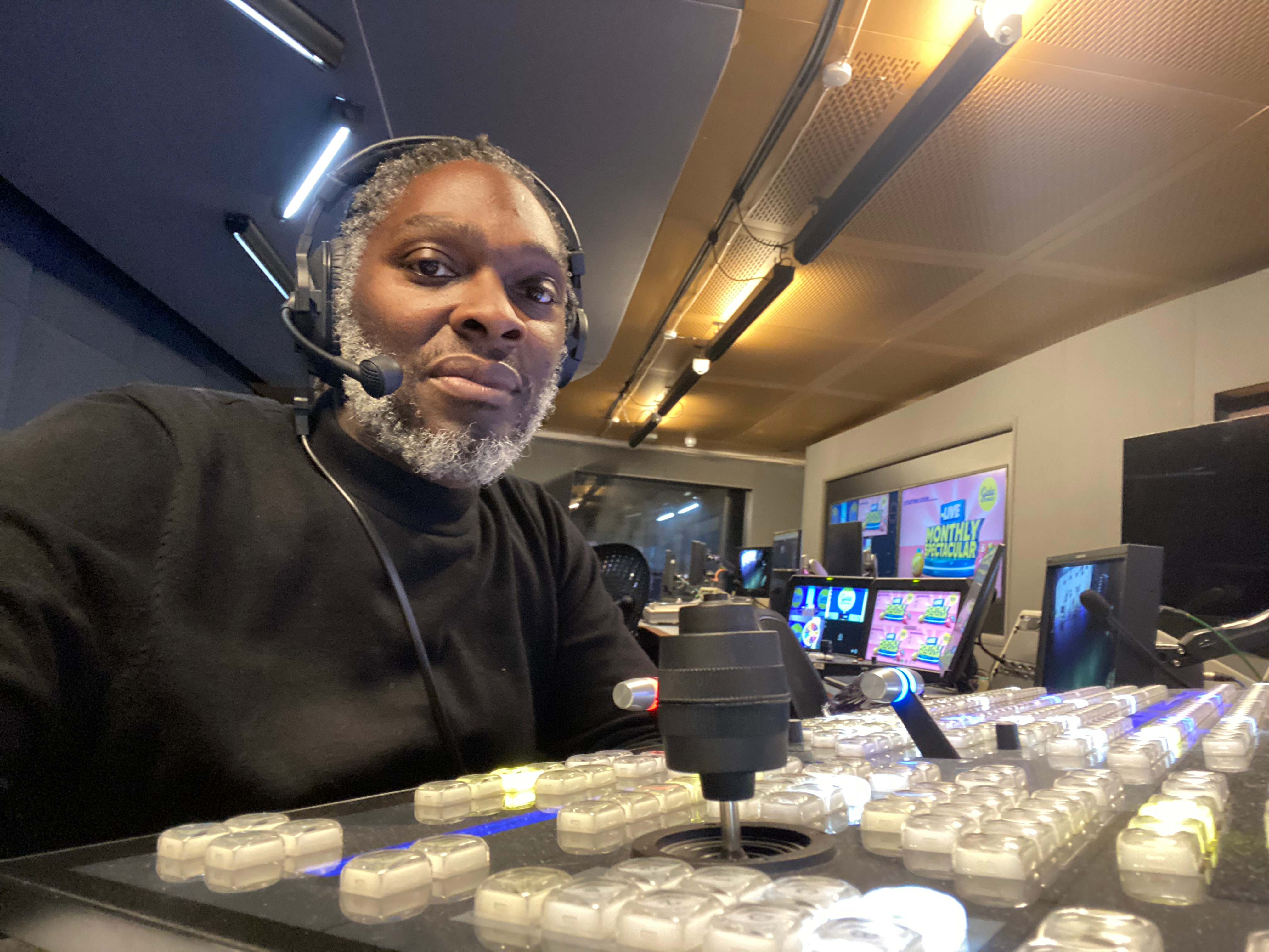 Shean Roberts - Community - ScreenSkills