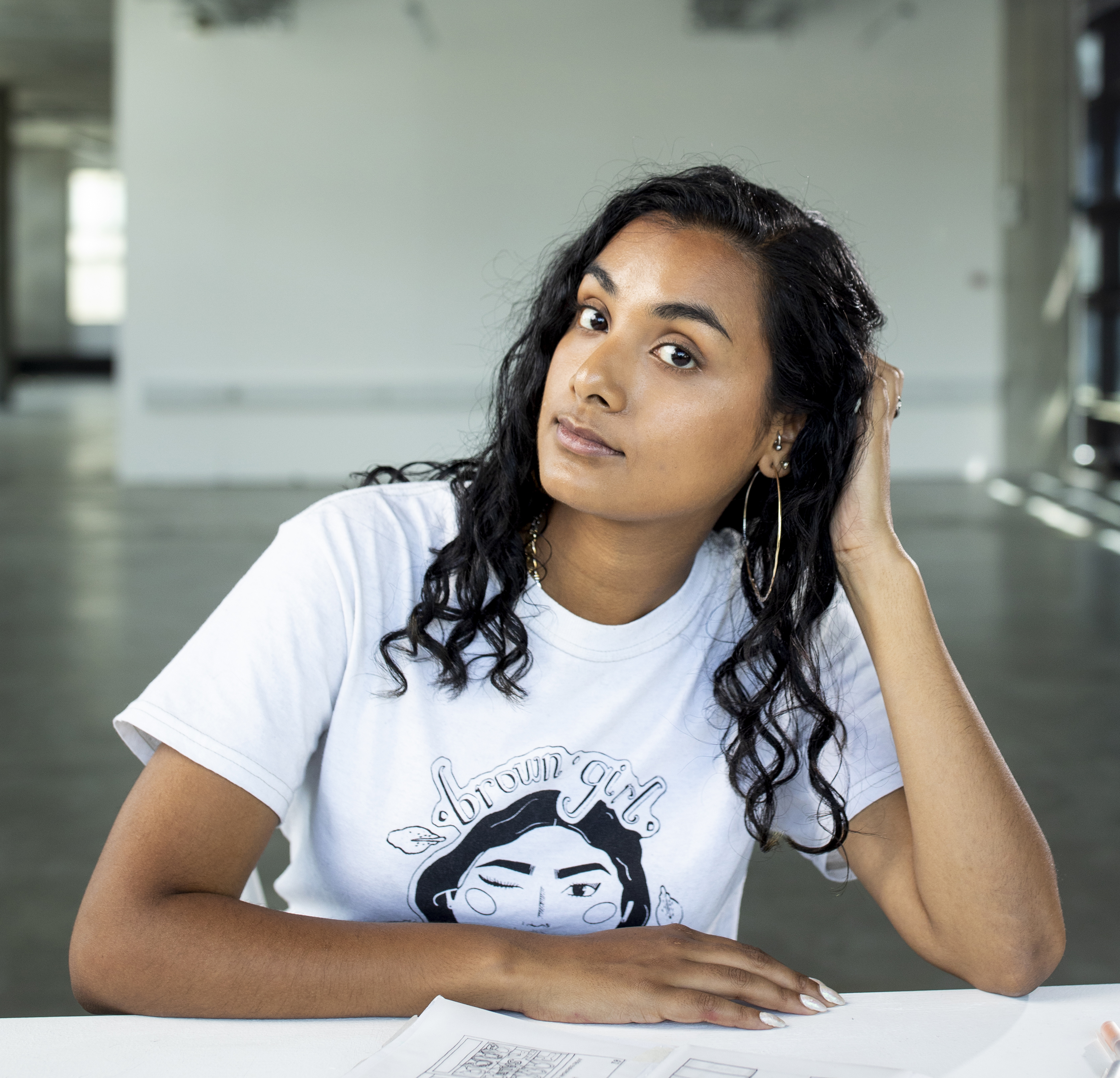 Nadina Narain - Community - ScreenSkills