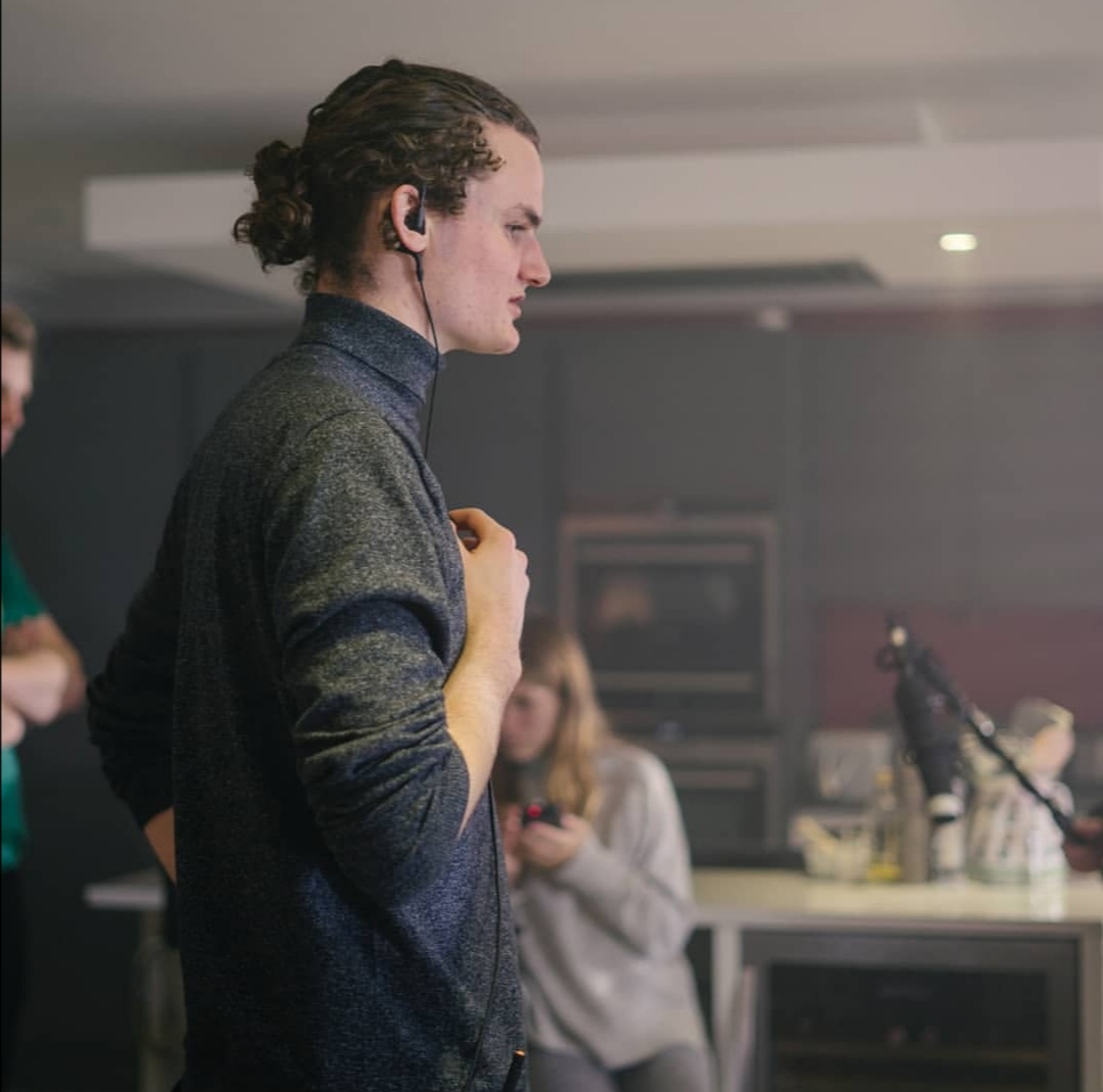 Joe Stringer - Community - ScreenSkills