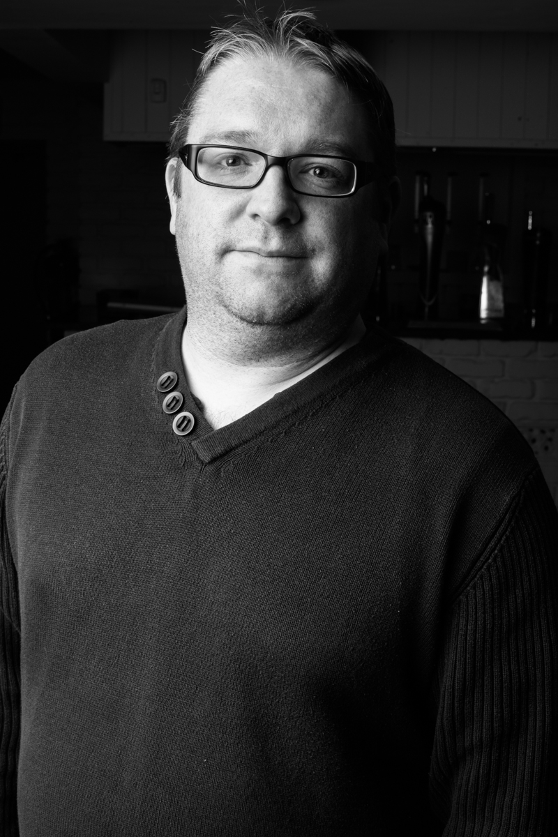 Chris Patterson - Talent - ScreenSkills