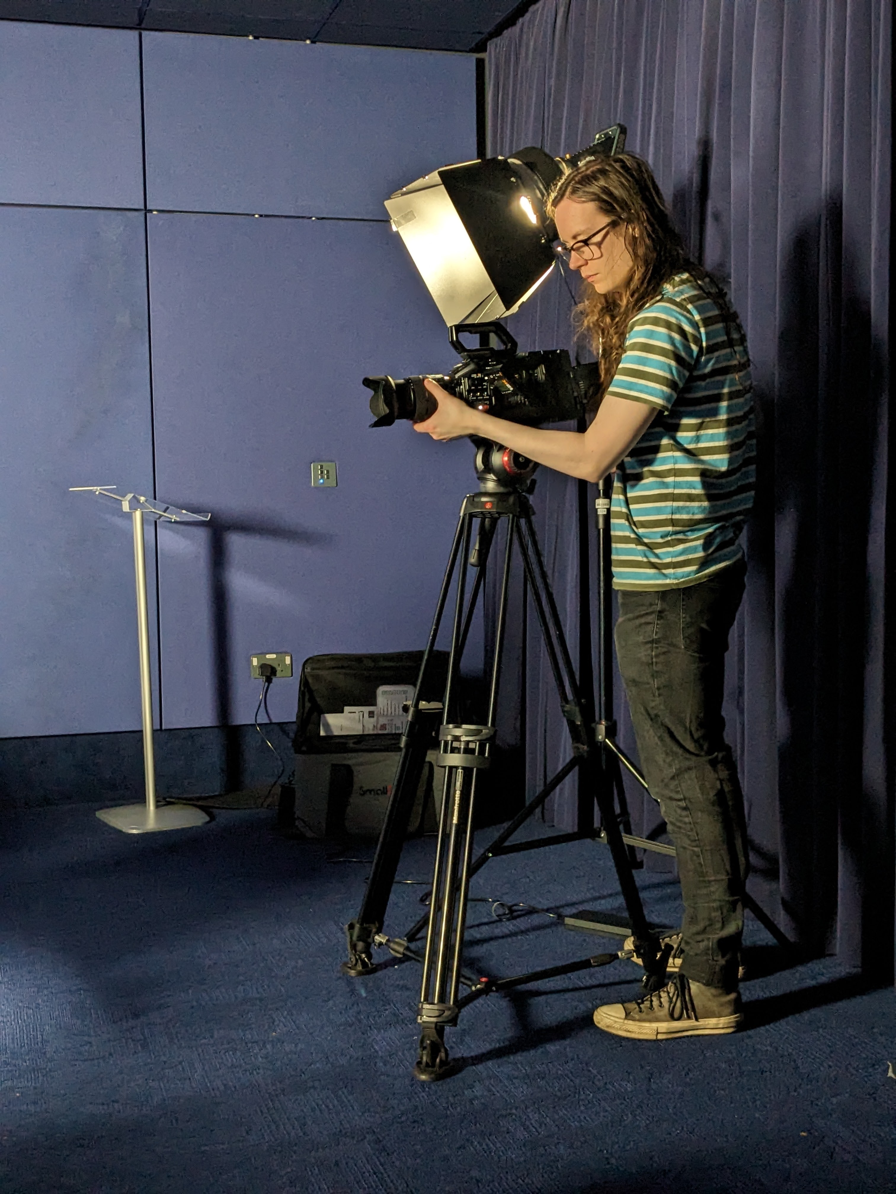 Oscar Appleyard-Keeling - Community - ScreenSkills