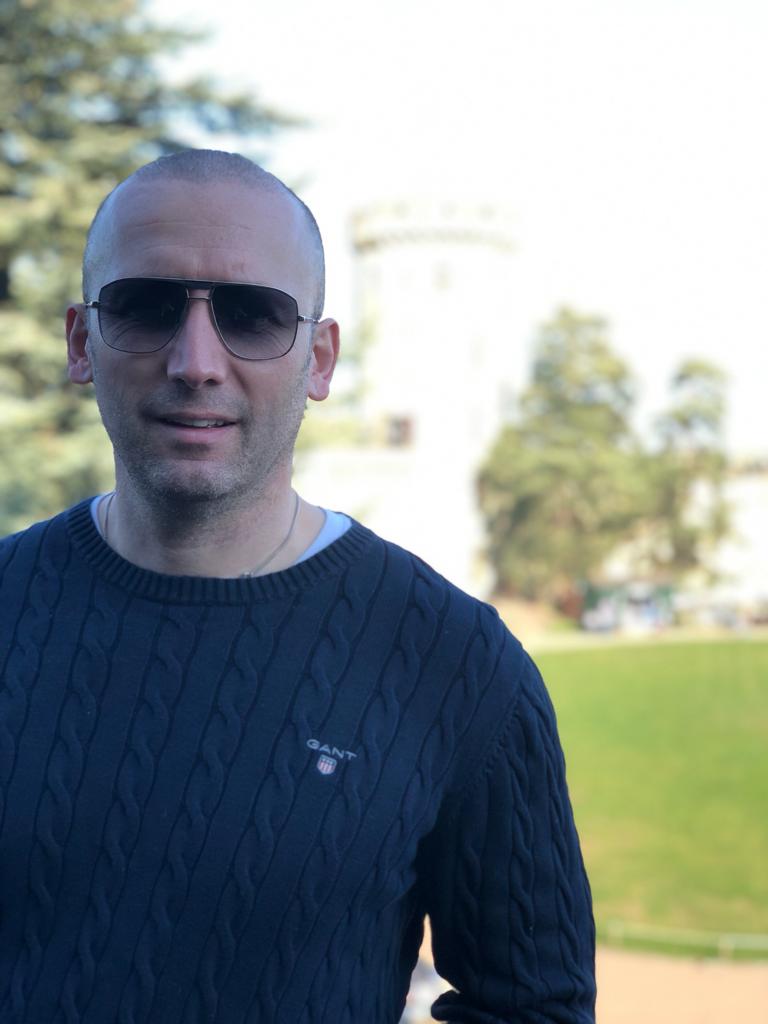 Tom Burrows - Community - ScreenSkills