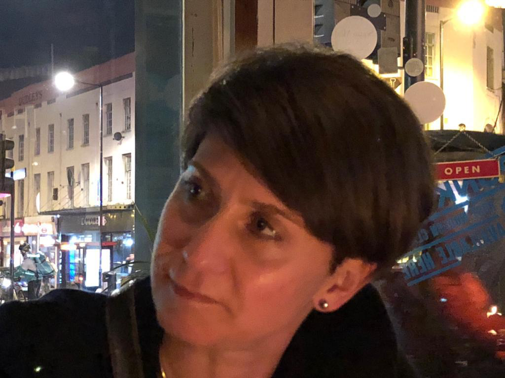 Camilla Rous - Community - ScreenSkills