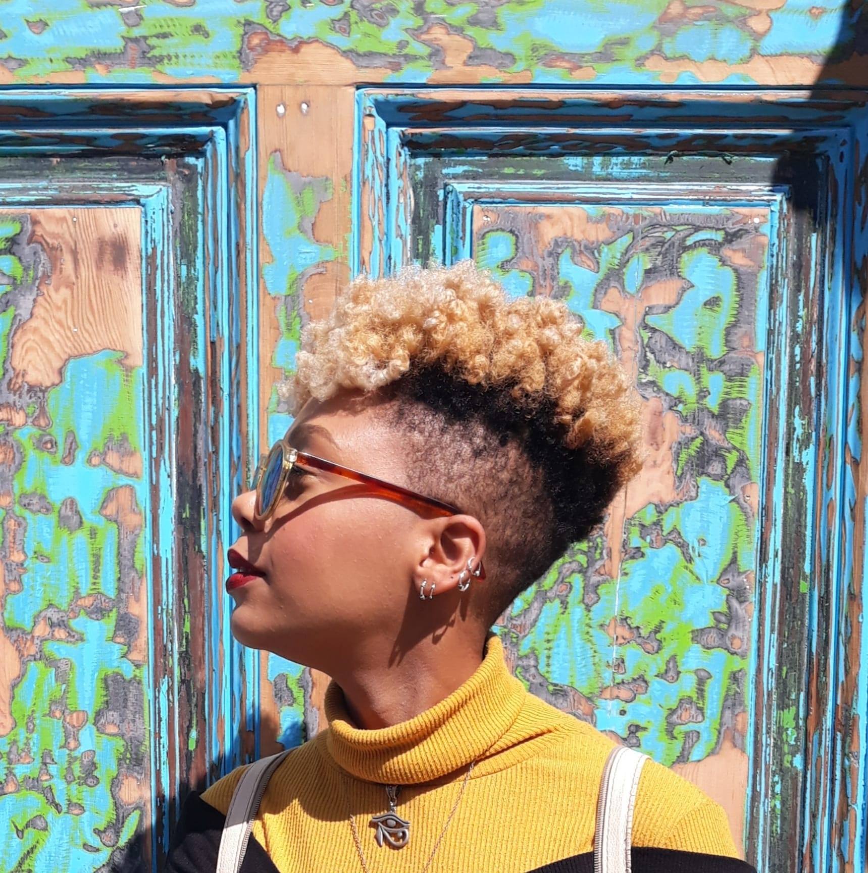 Sherrelle McCalla - Community - ScreenSkills