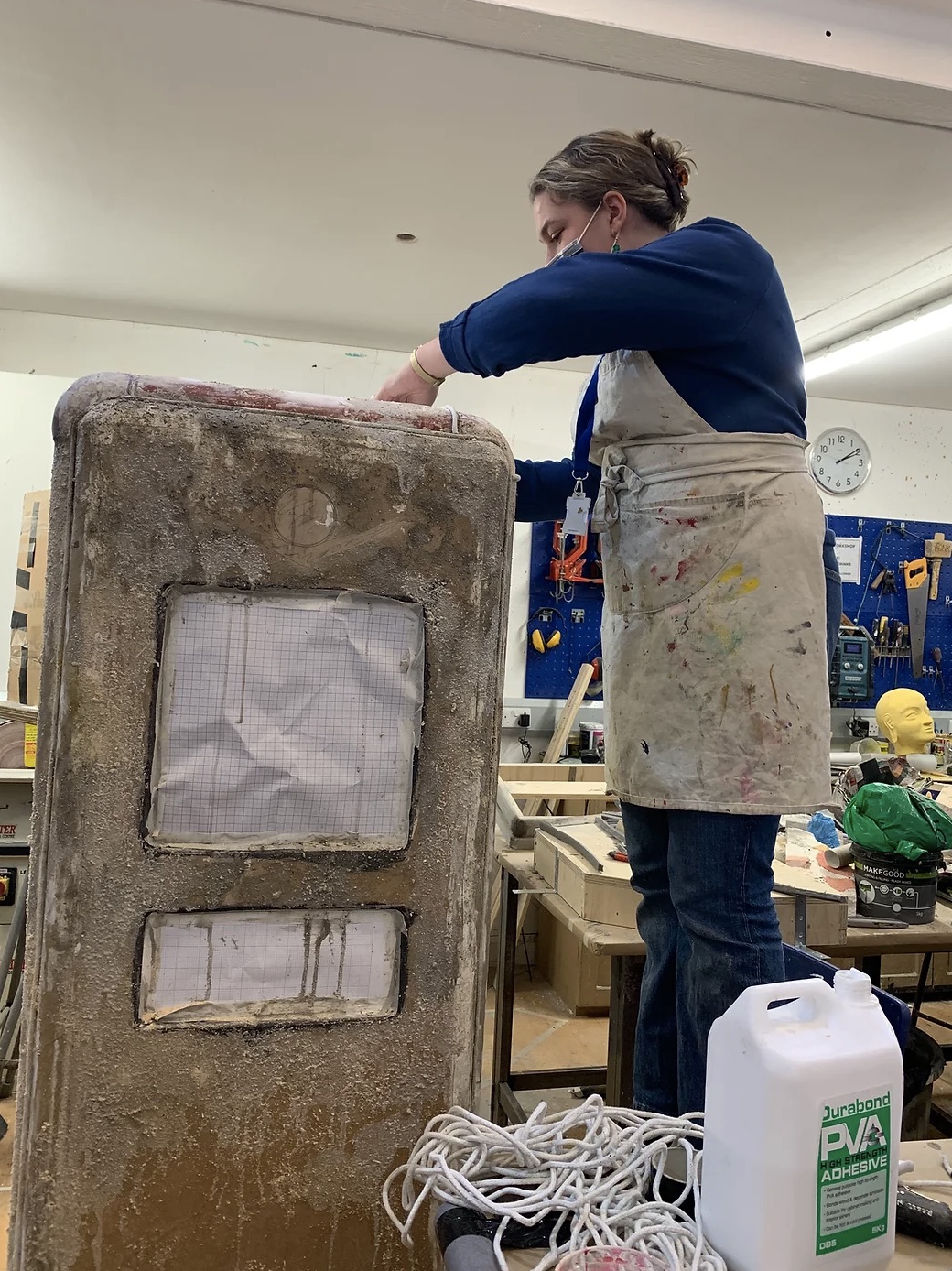 Grace Dwyer-Cummins - Community - ScreenSkills