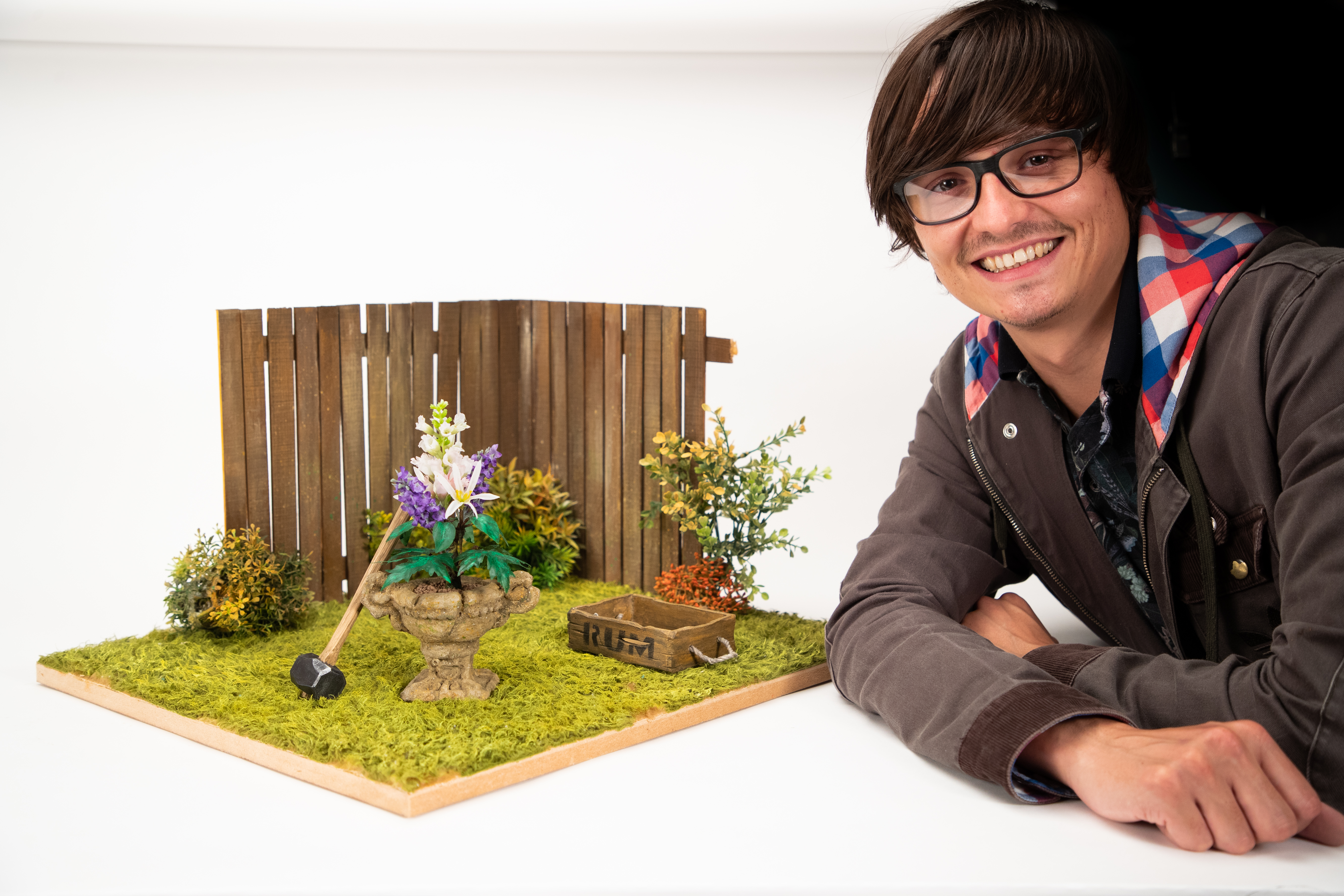 Elliot Rowe - Community - ScreenSkills