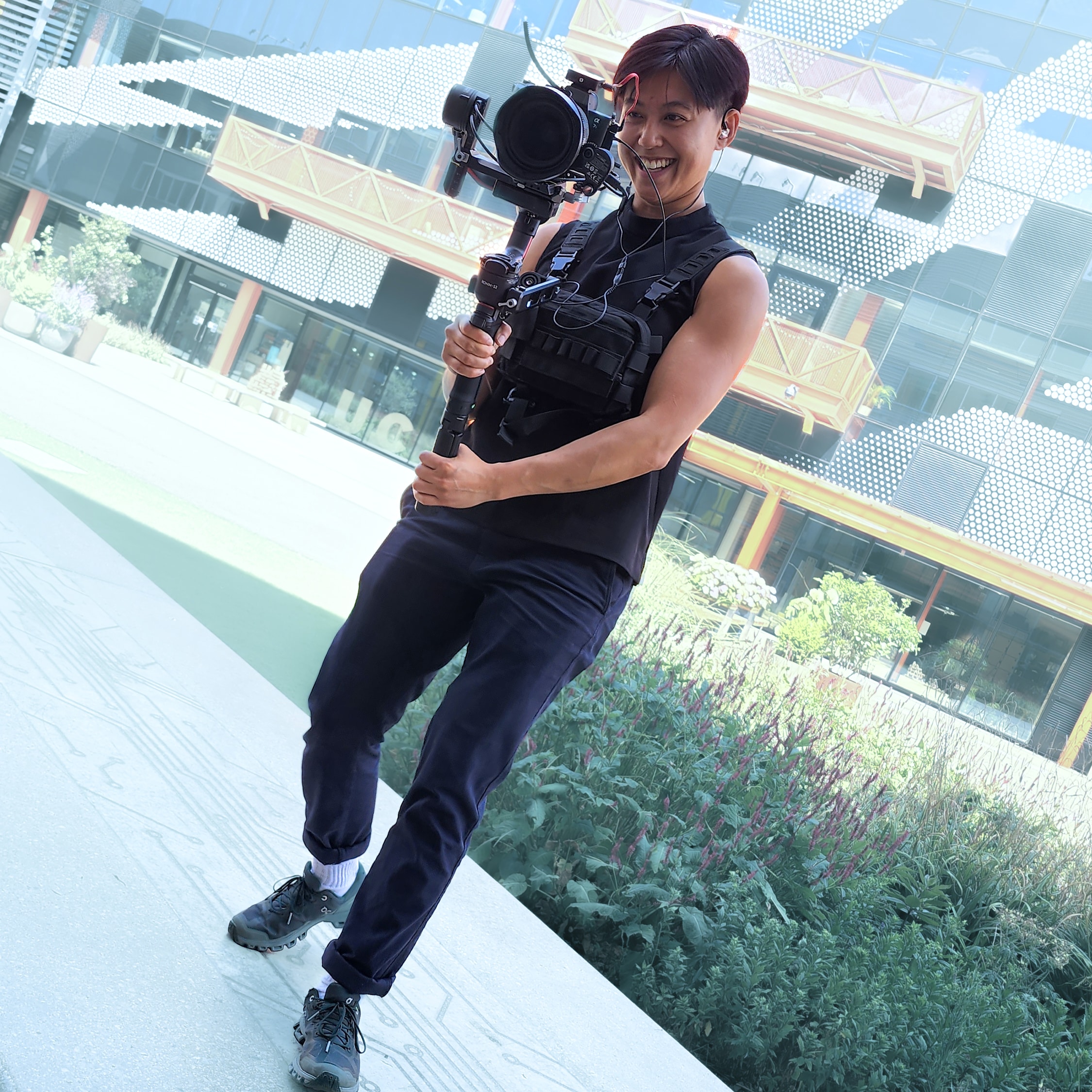 Rai-Lee Pham - Community - ScreenSkills