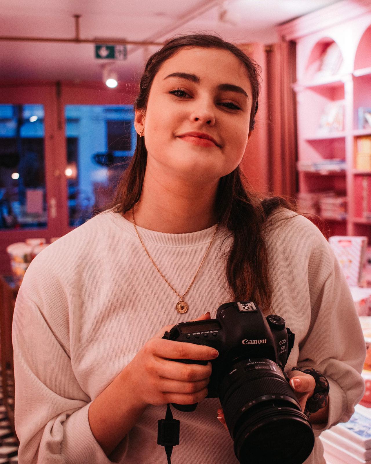 Anna-Louise Dougan - Community - ScreenSkills