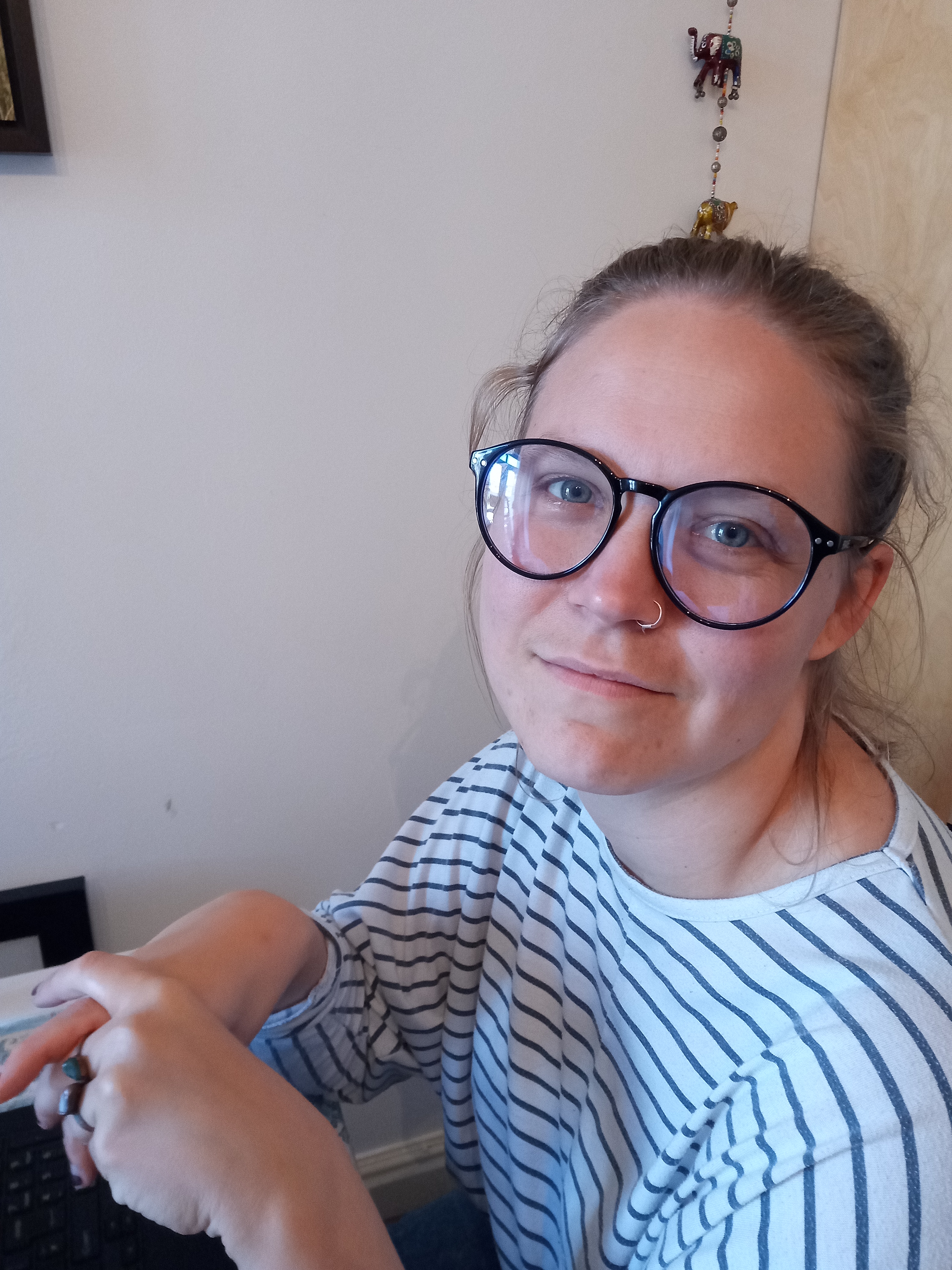 Rowan Stevenson - Community - ScreenSkills