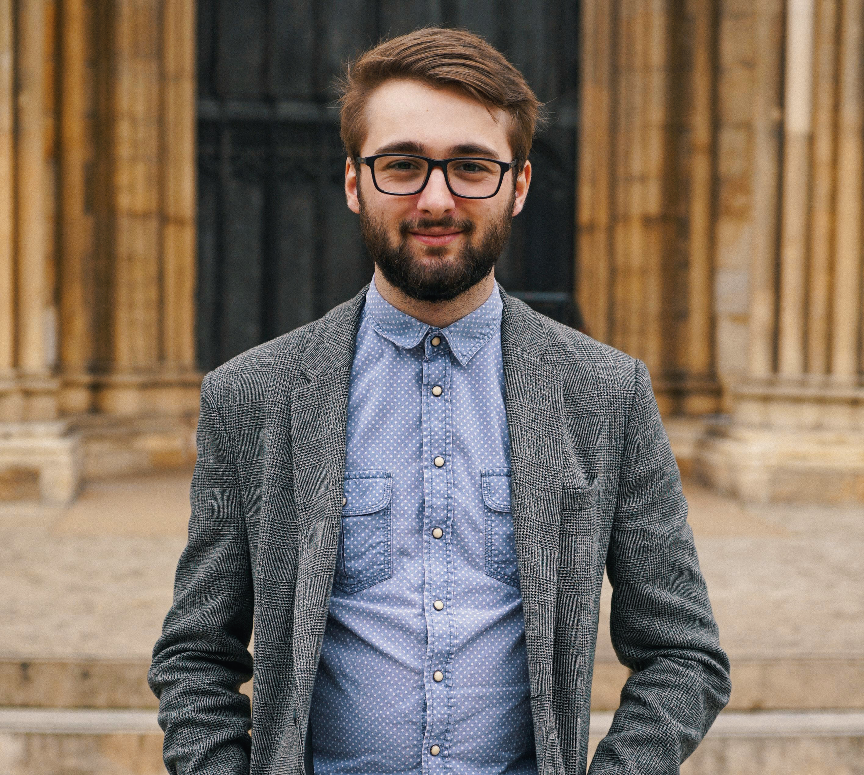 Edward Whyte - Community - ScreenSkills