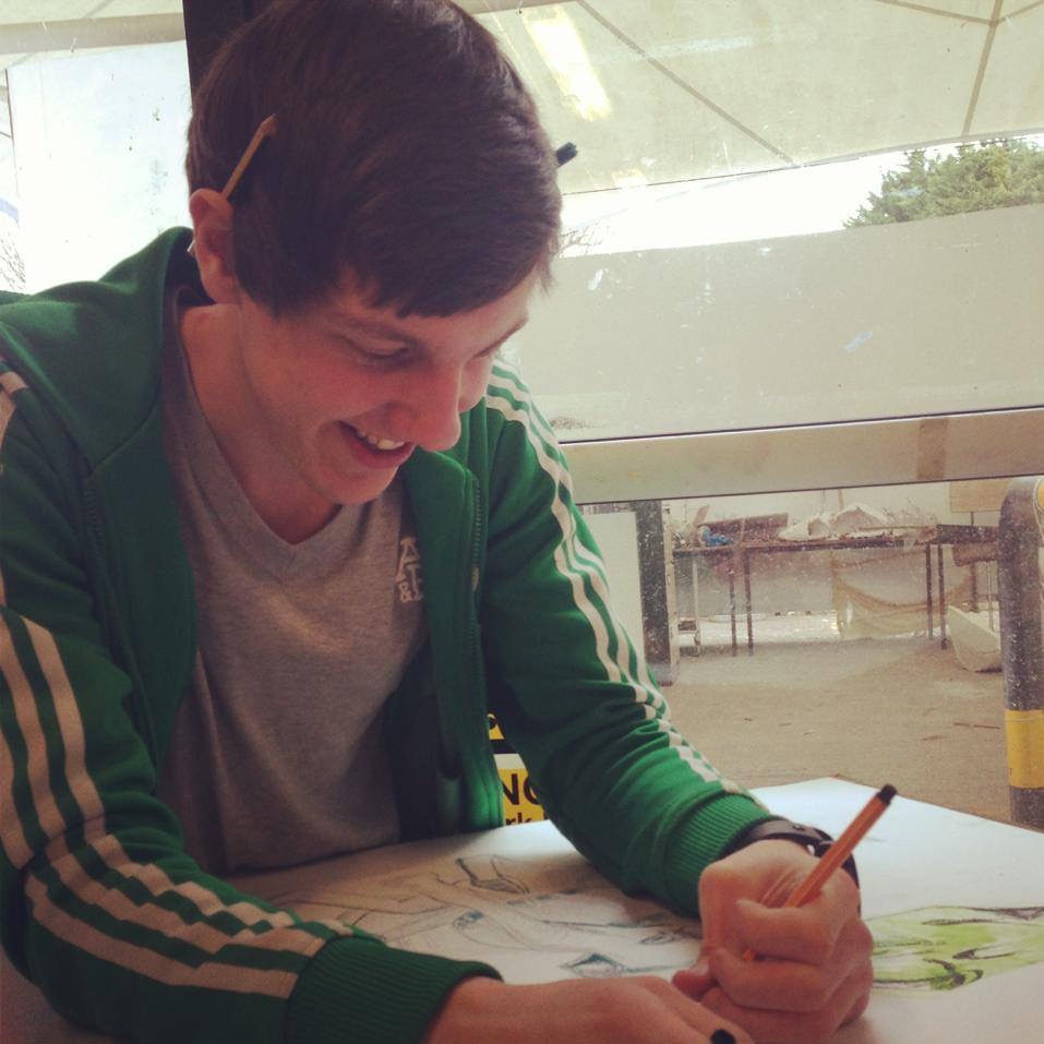 Aaron Street - Community - ScreenSkills