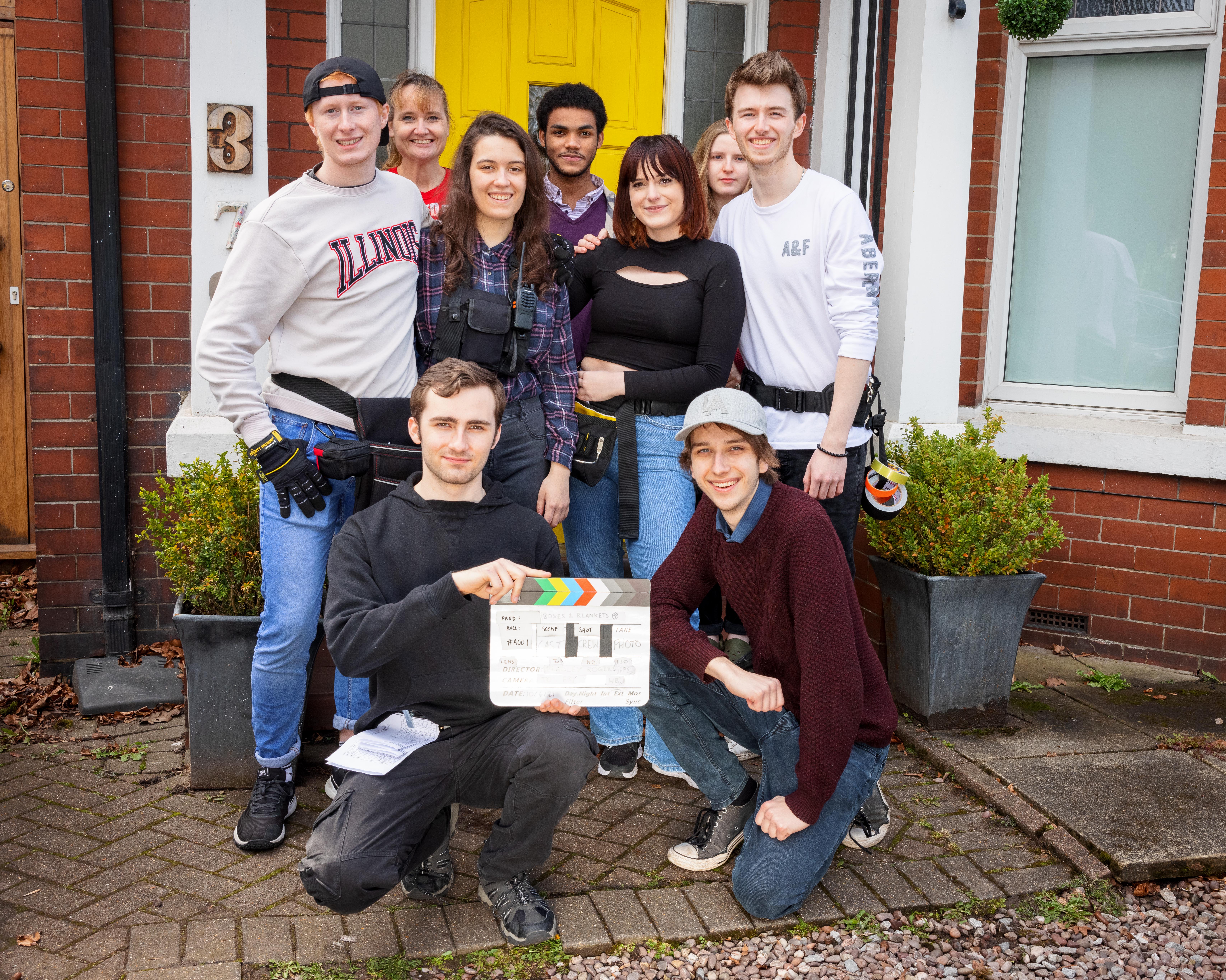 James Clare - Community - ScreenSkills