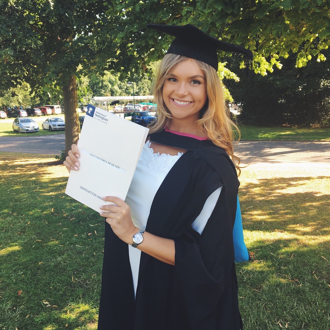 Lucy McQuade - Community - ScreenSkills