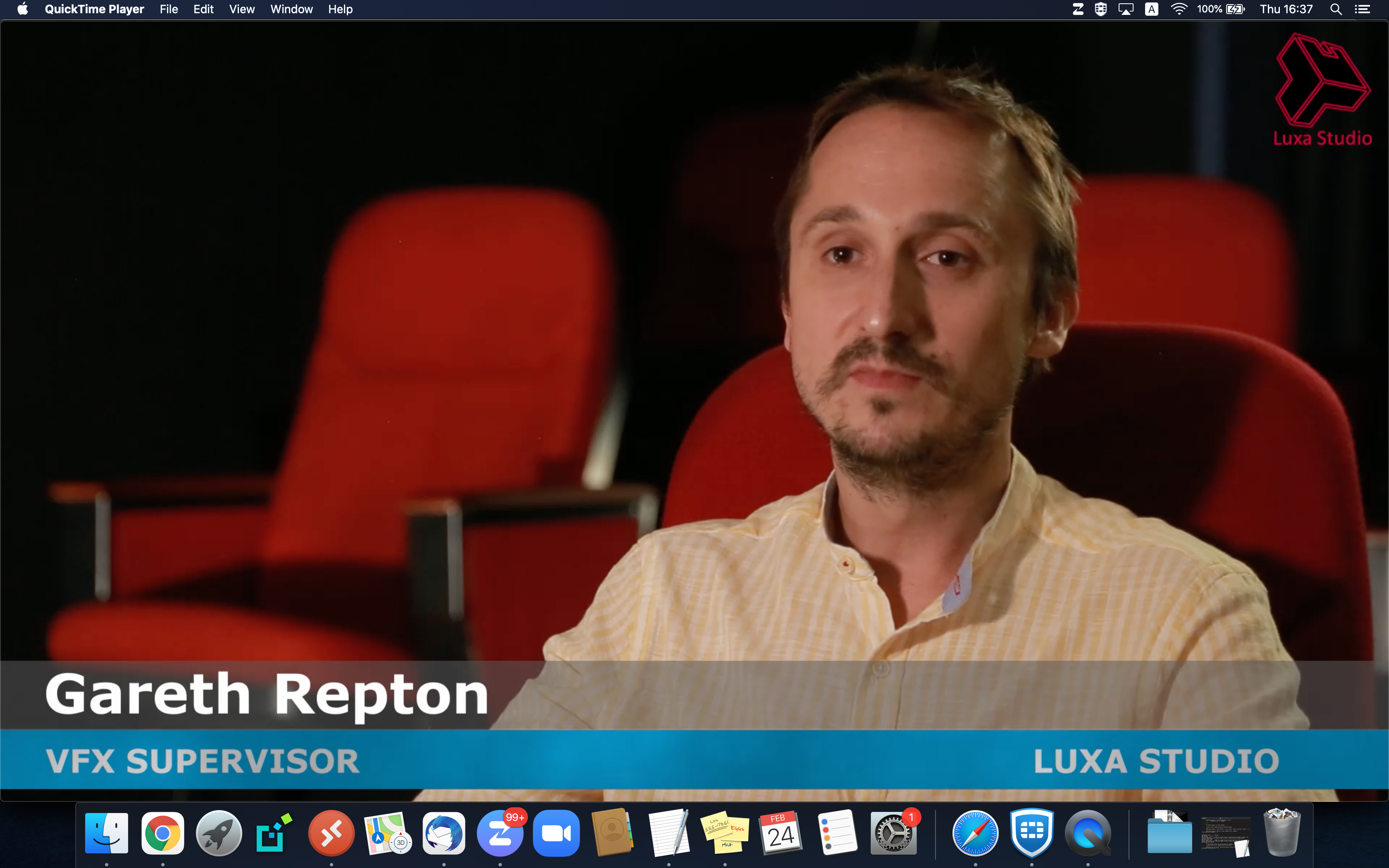 Gareth Repton - Community - ScreenSkills