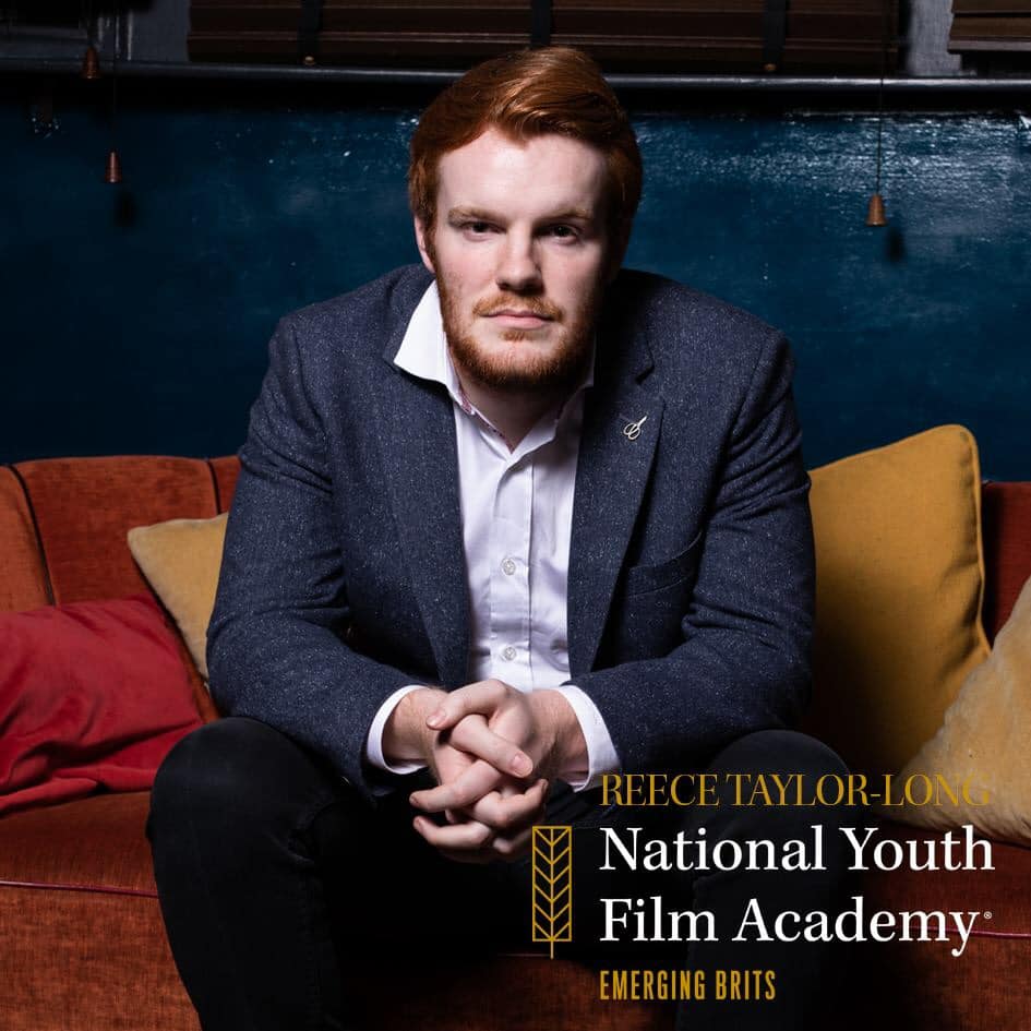 Reece Taylor-Long - Community - ScreenSkills