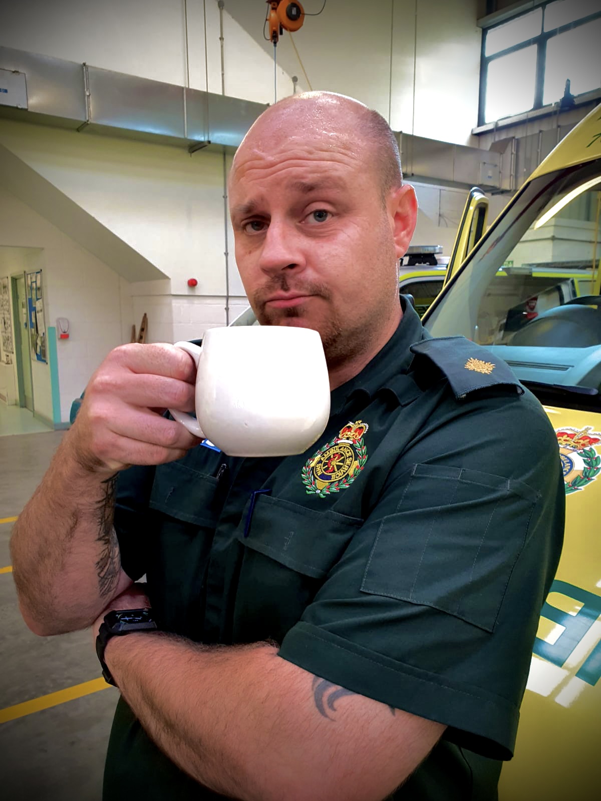 Tony Nicholls - Community - ScreenSkills