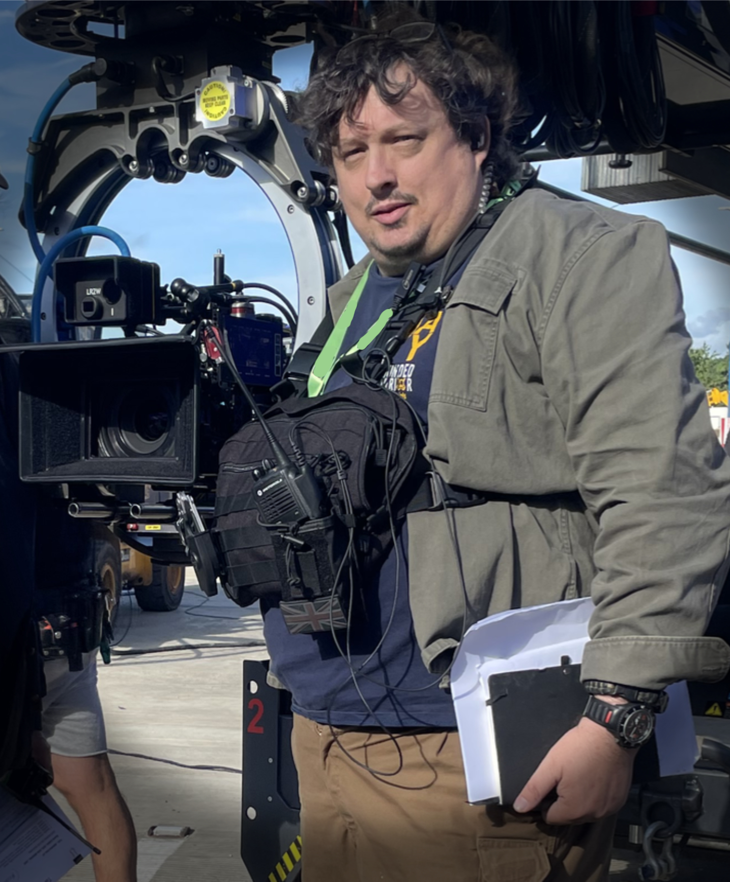 Richard Cave - Community - ScreenSkills