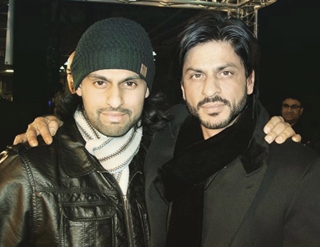 Shaukat Ali Khan - Community - ScreenSkills