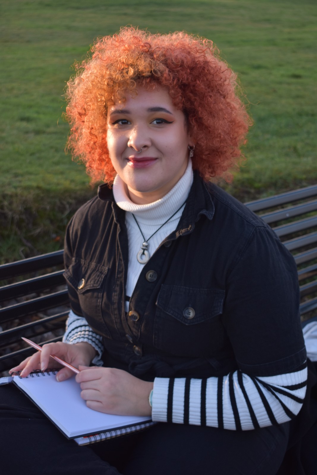 Isabella Jones-Rigby - Community - ScreenSkills