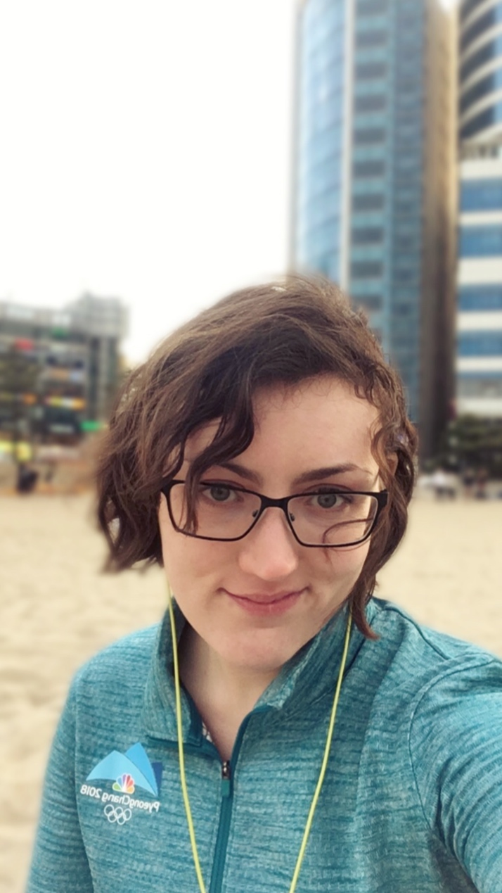 Hannah Cline - Community - ScreenSkills