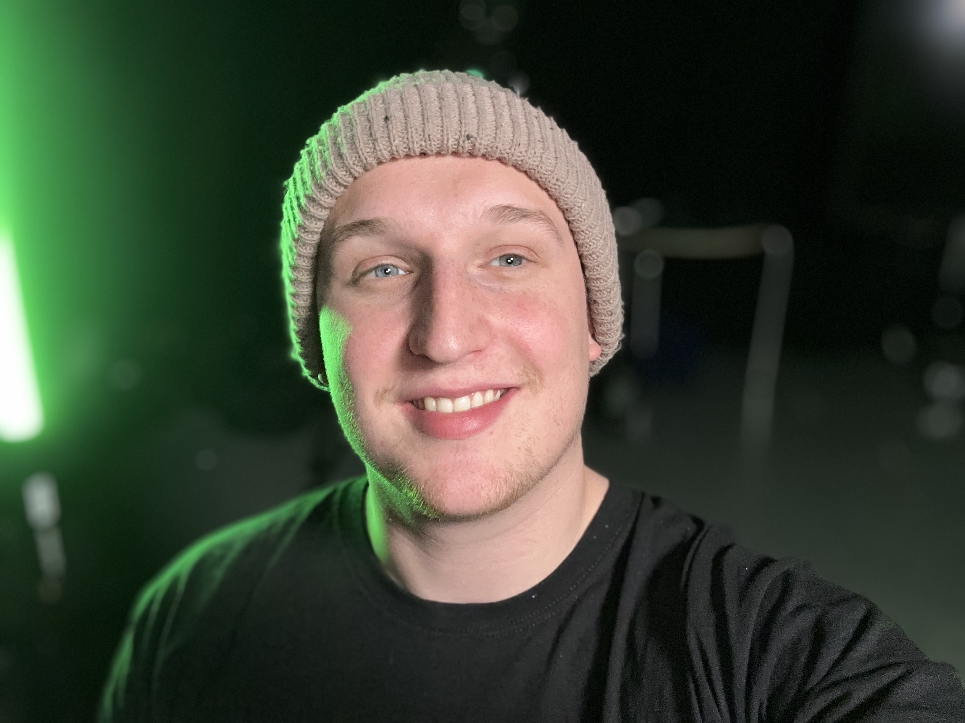 Reese Martyn Harris - Community - ScreenSkills