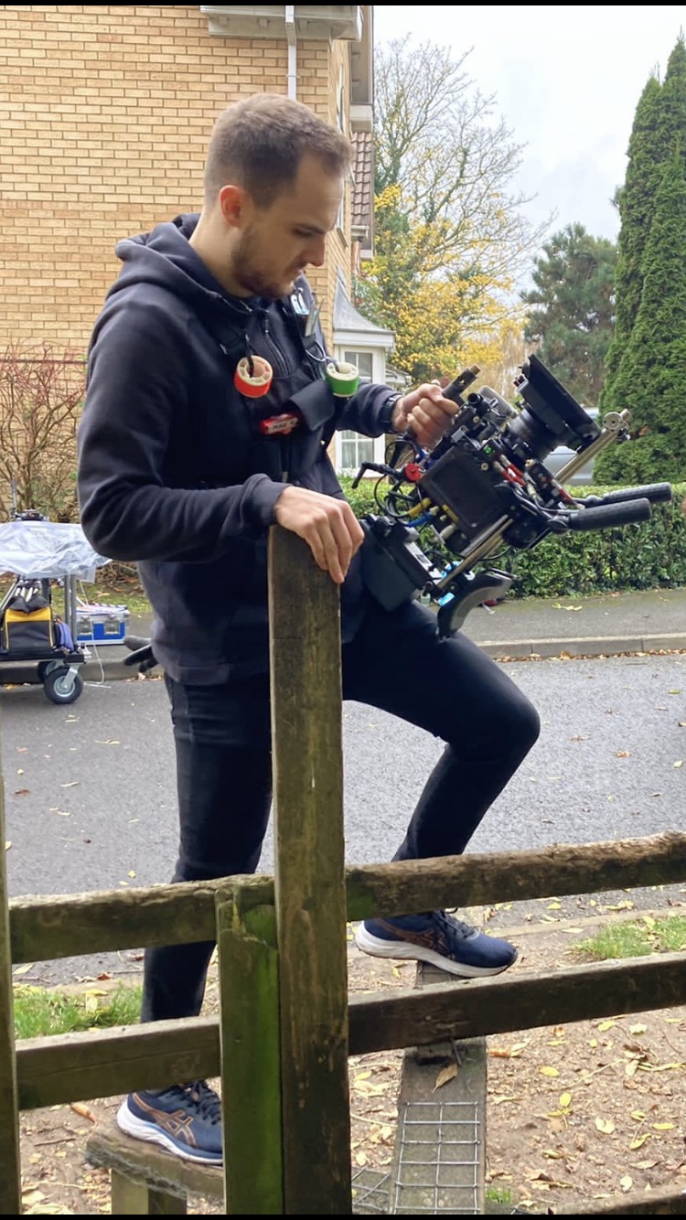 Max Lancaster - Community - ScreenSkills