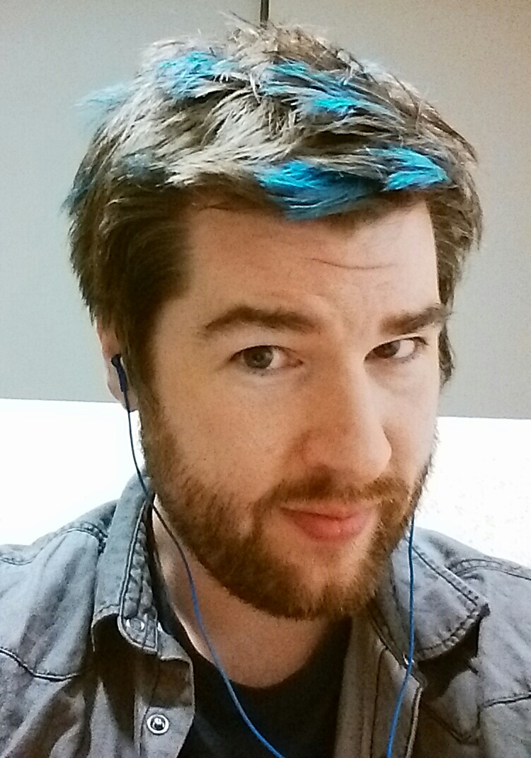 Sean Geddes - Community - ScreenSkills