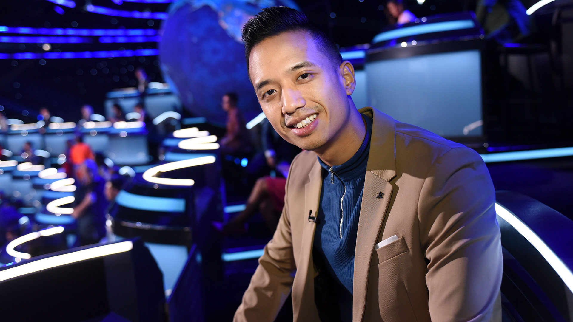 Del Mak - Community - ScreenSkills