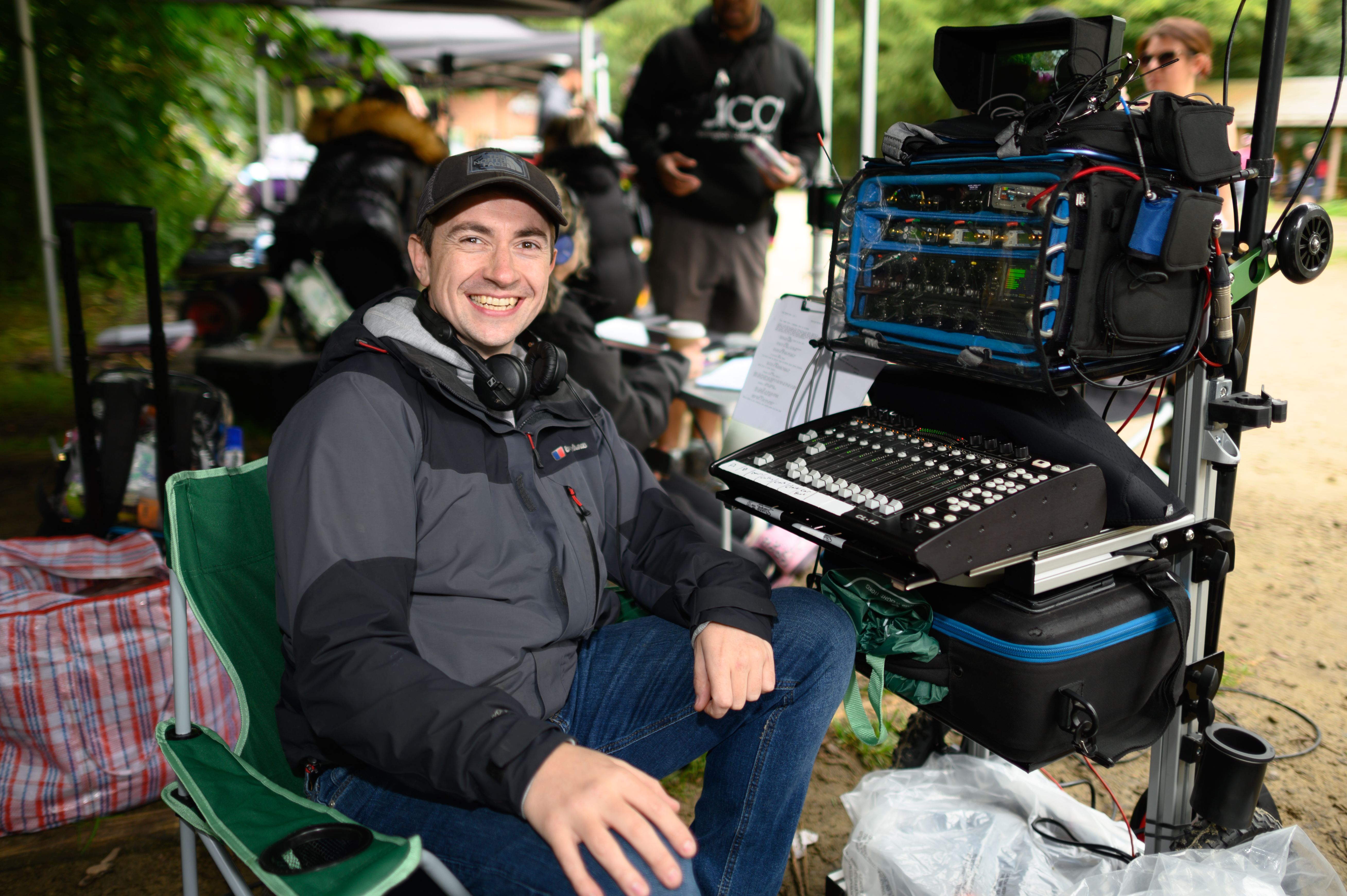 Lee Sharp - Community - ScreenSkills