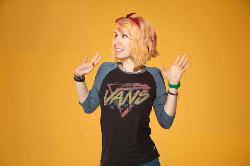 Marie-Ann Morrell - Community - ScreenSkills