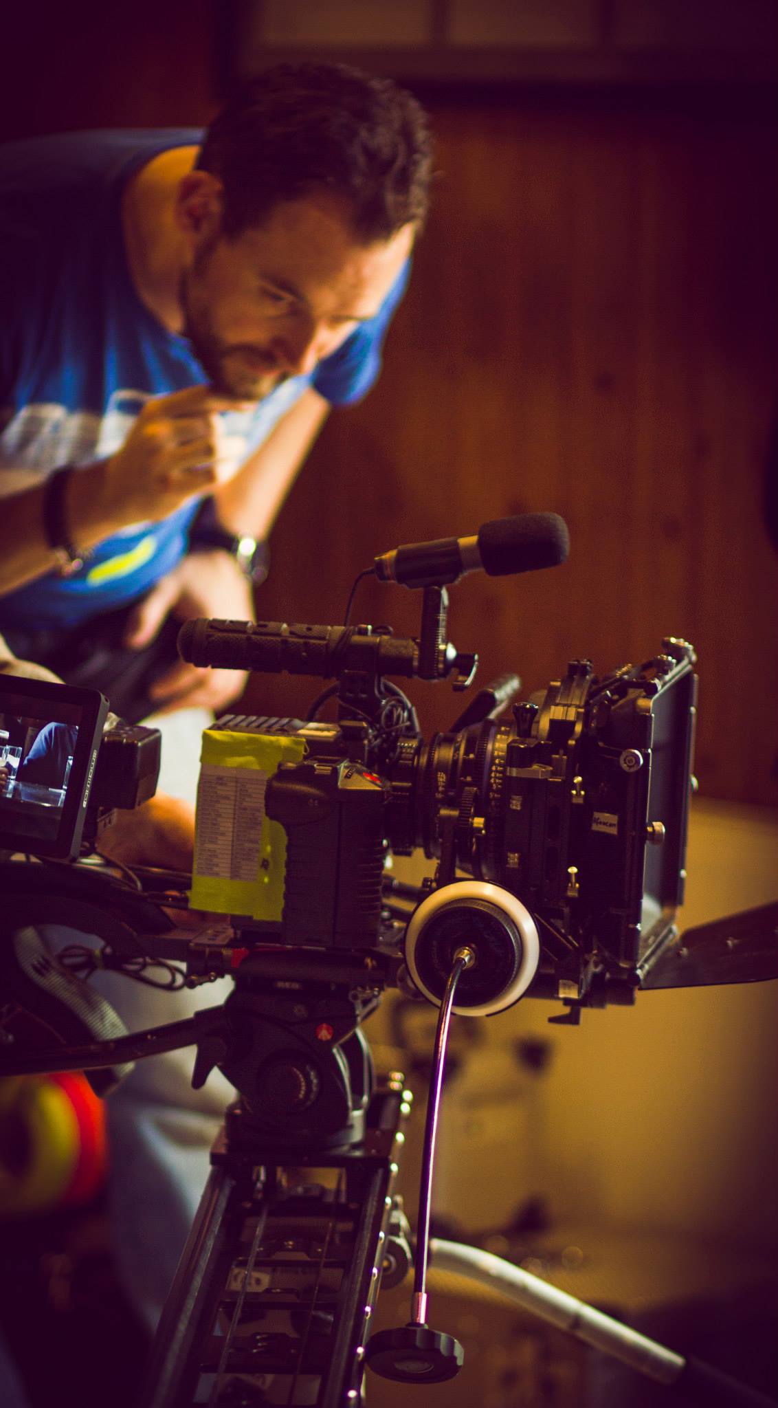 Anthony Downes - Community - ScreenSkills